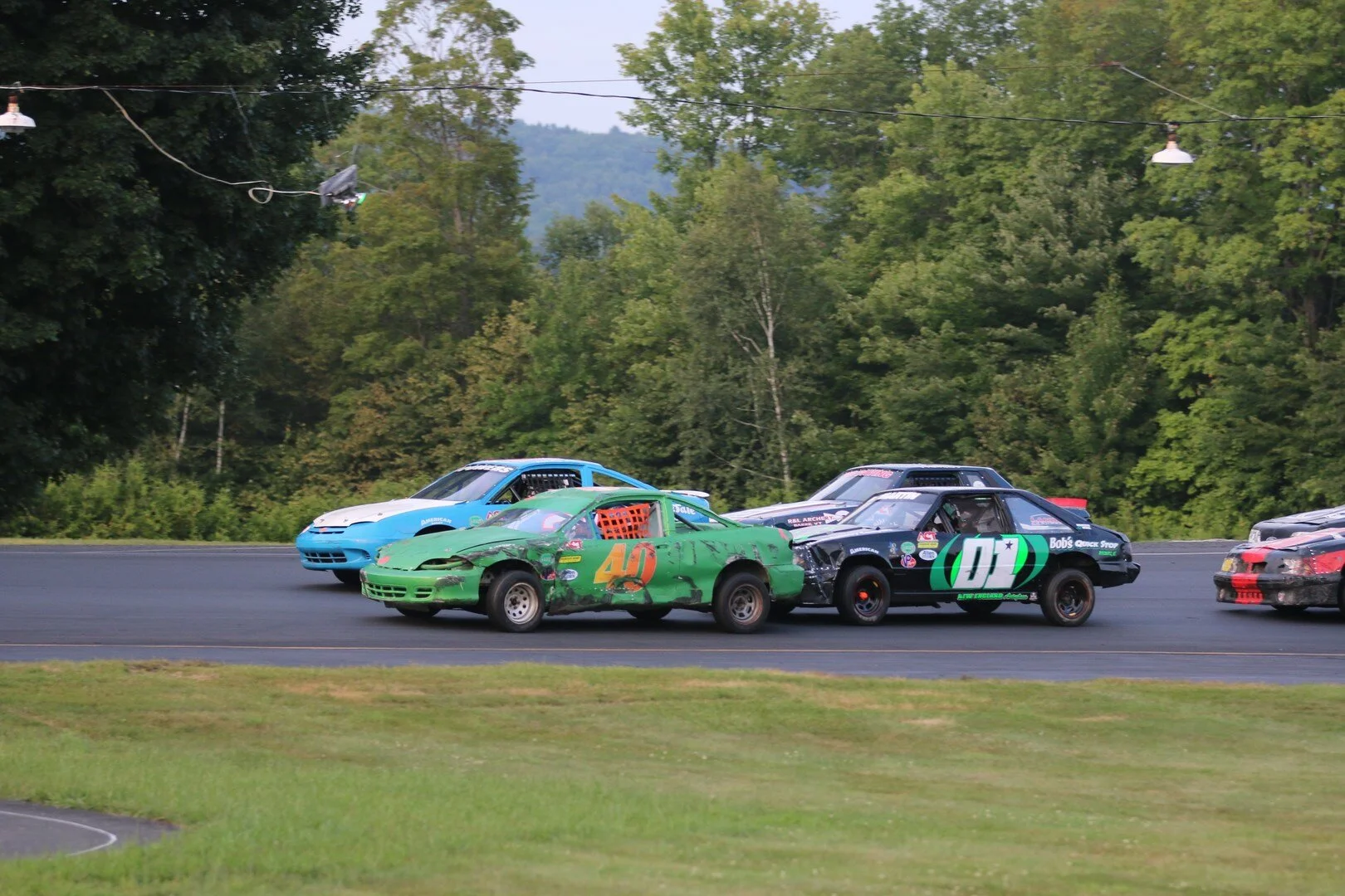 Thunder Road Speedbowl
