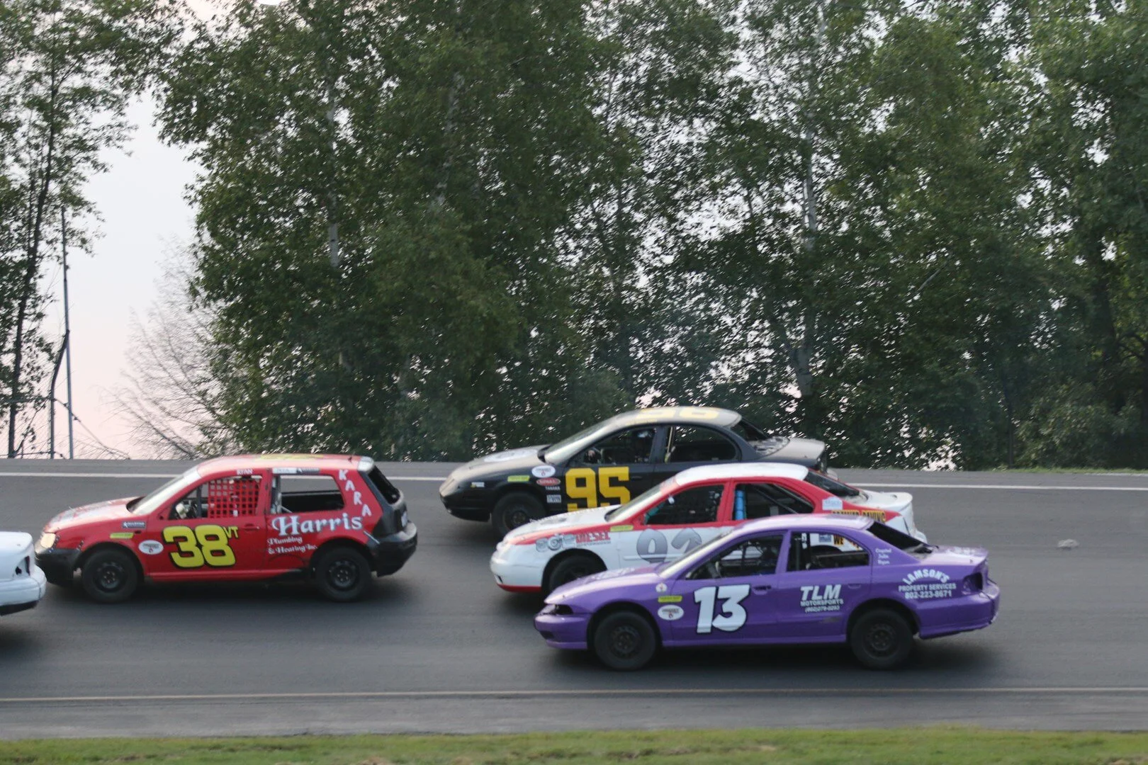 Thunder Road Speedbowl