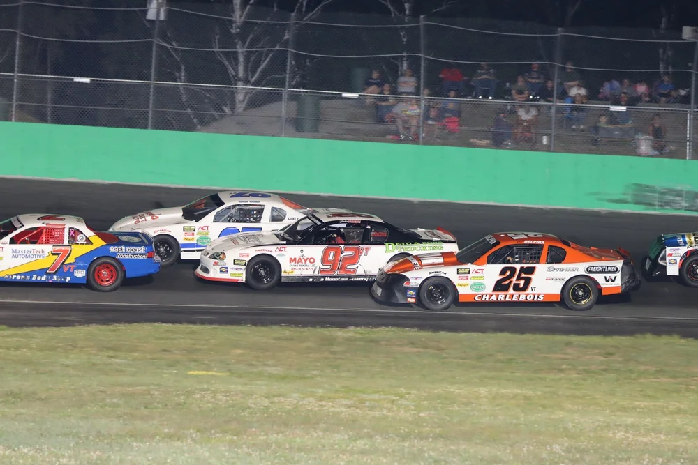 Thunder Road Reveals Schedule for 2021 Racing Season — Thunder Road ...