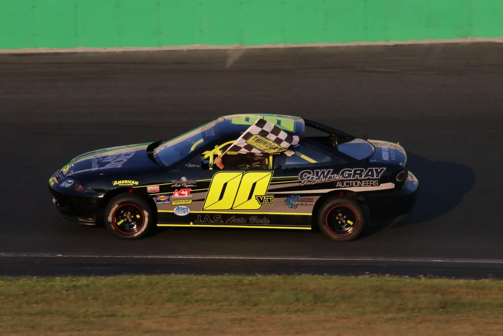 Offseason Spotlight: Gray Rides Wave of Speed, New Attitude to First ...