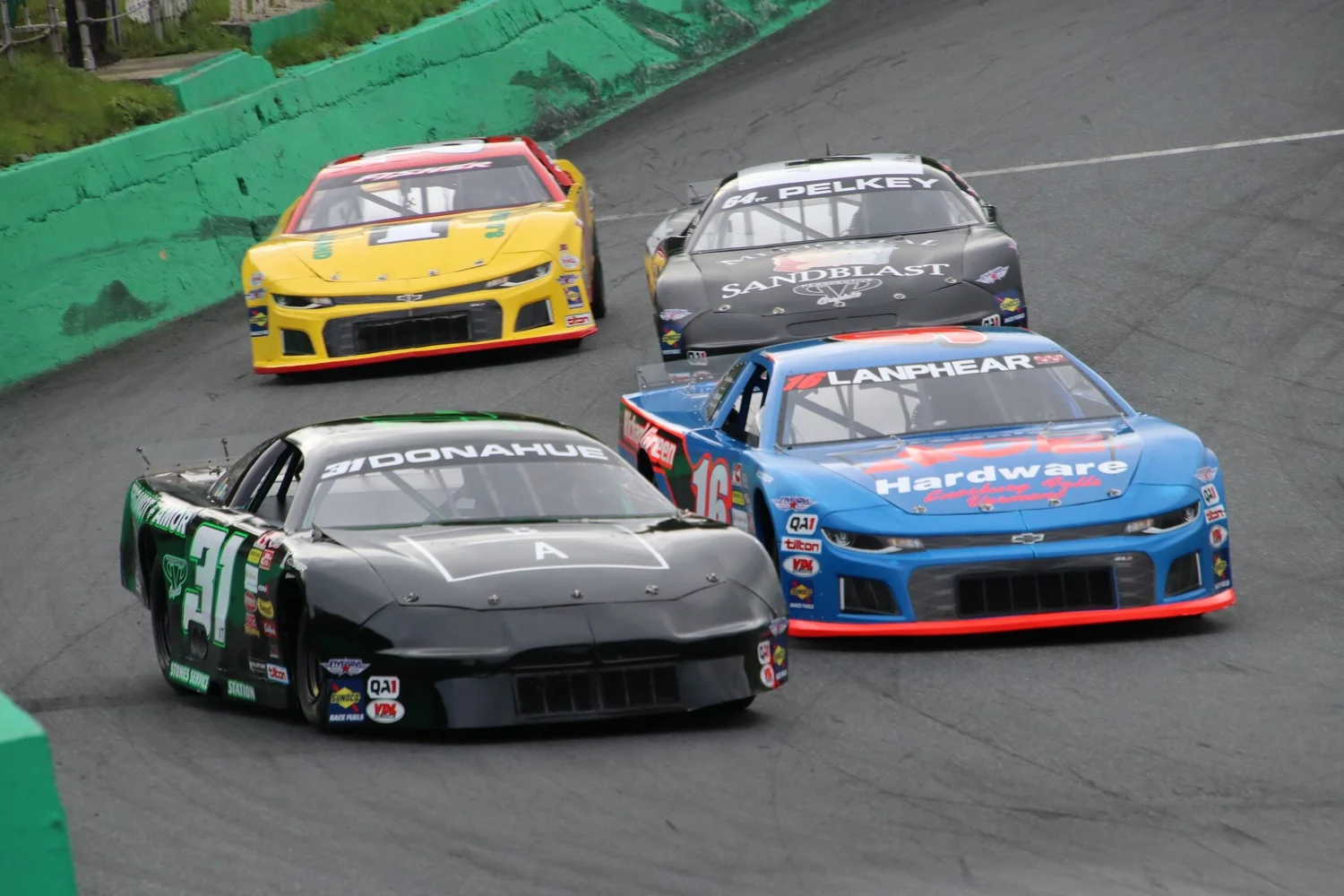 Forms — Thunder Road Speedbowl