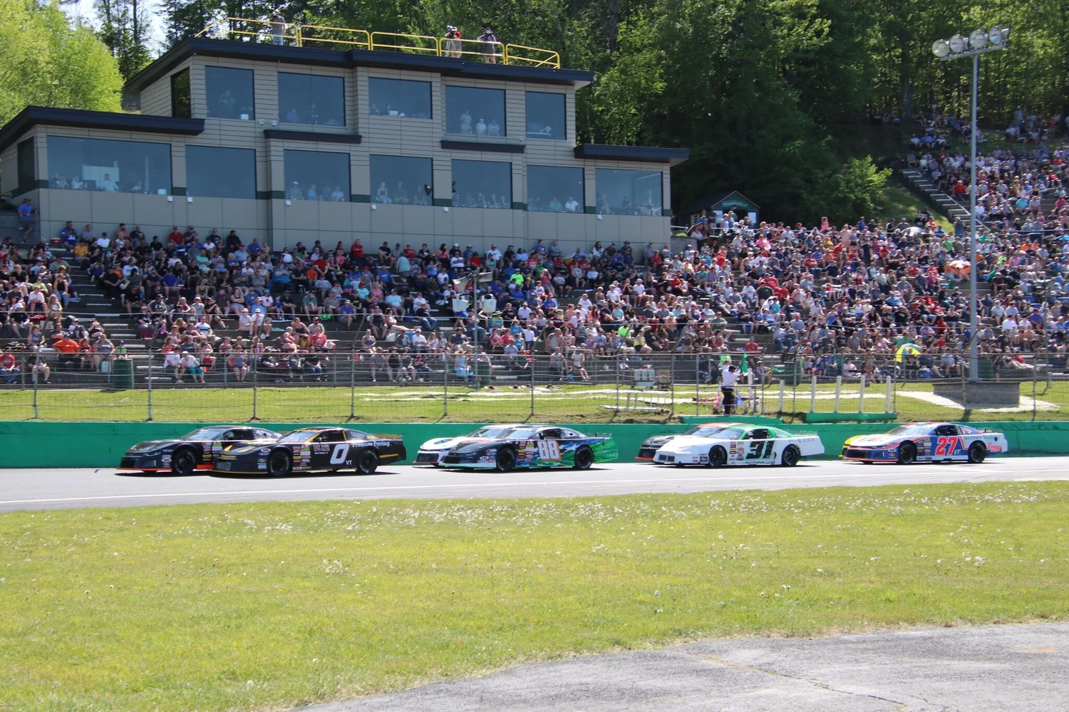 Forms — Thunder Road Speedbowl