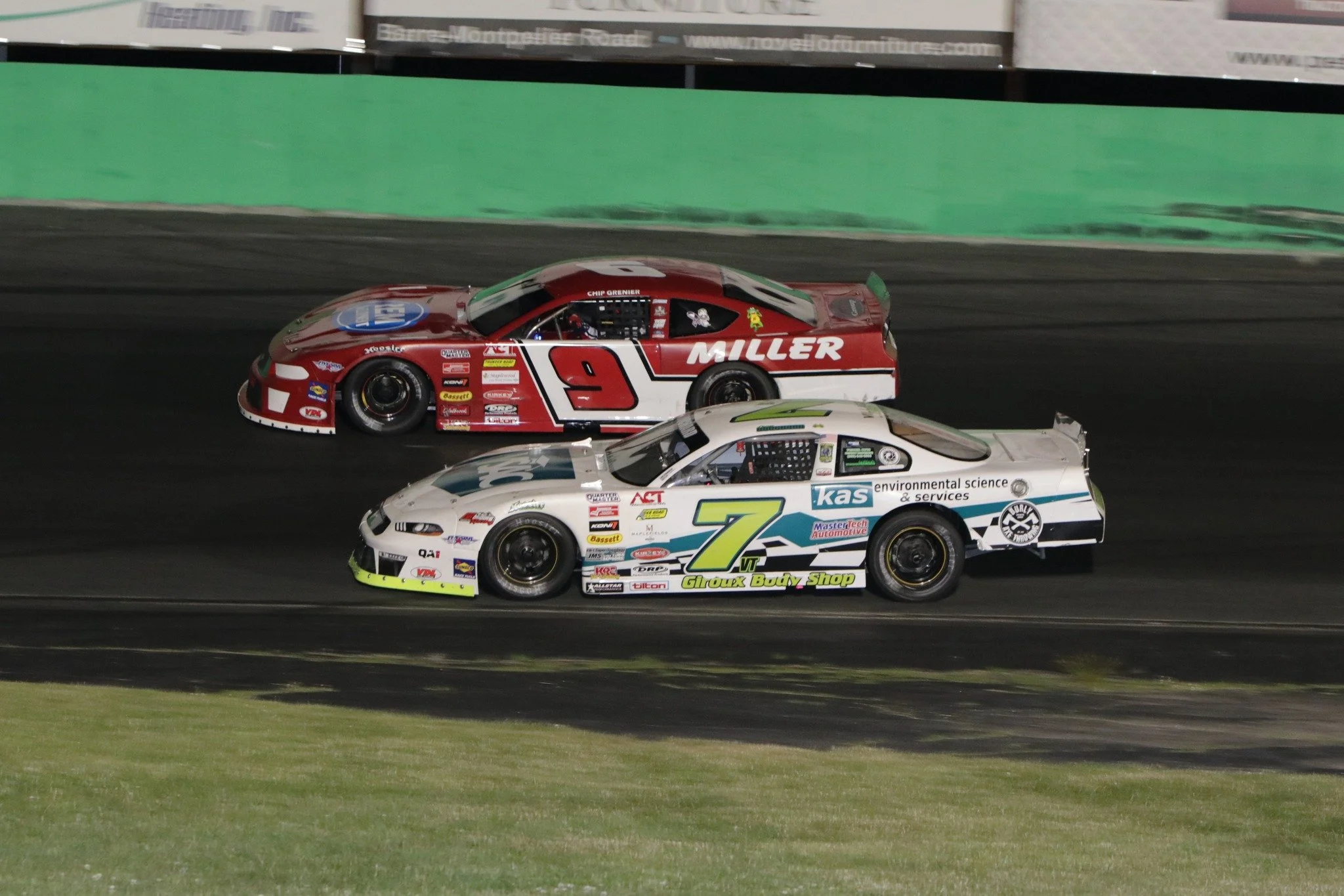 Forms — Thunder Road Speedbowl