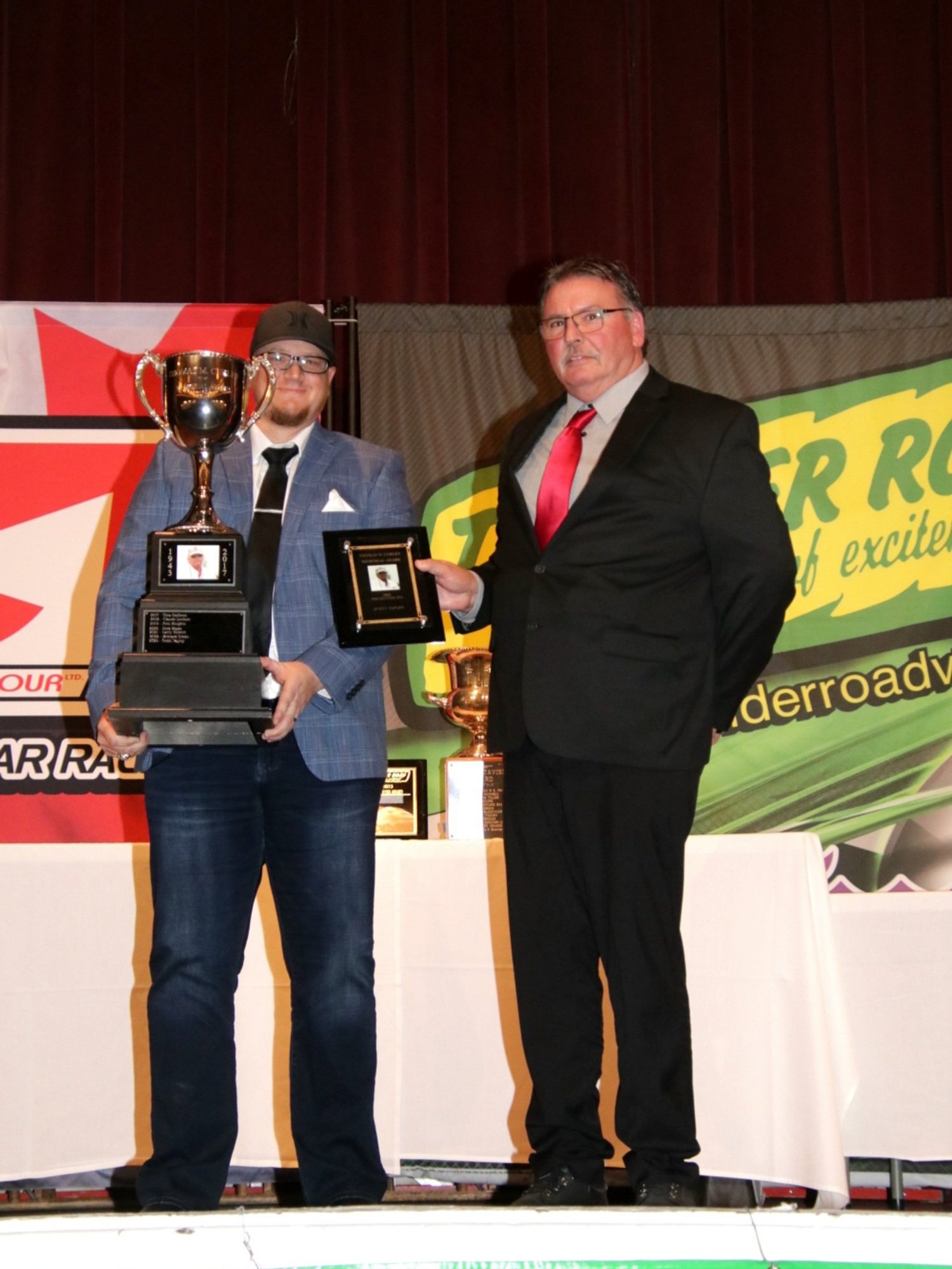 Champions, Special Award Winners Honored at Barre Banquet — Thunder ...