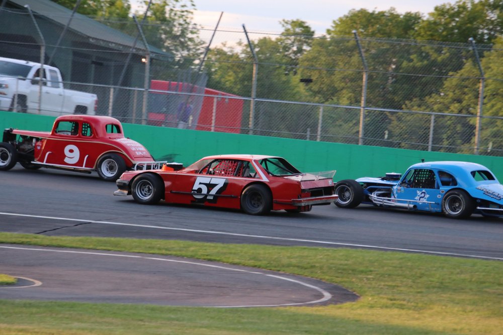 Casella Waste Management Night Opens Thursday Night Racing at Thunder ...