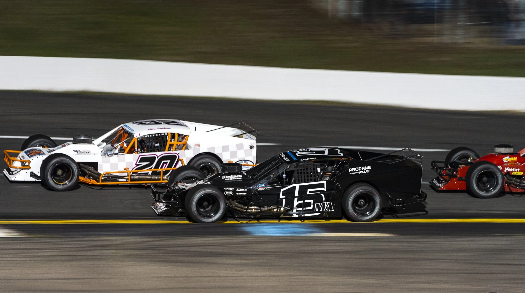 Monaco Modifieds and Maplewood/Irving Oil Late Models Ready for ...
