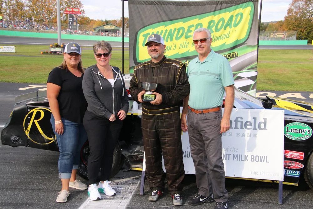 King of the Road Stephen Donahue Backs Up Breakout Season with Vermont ...