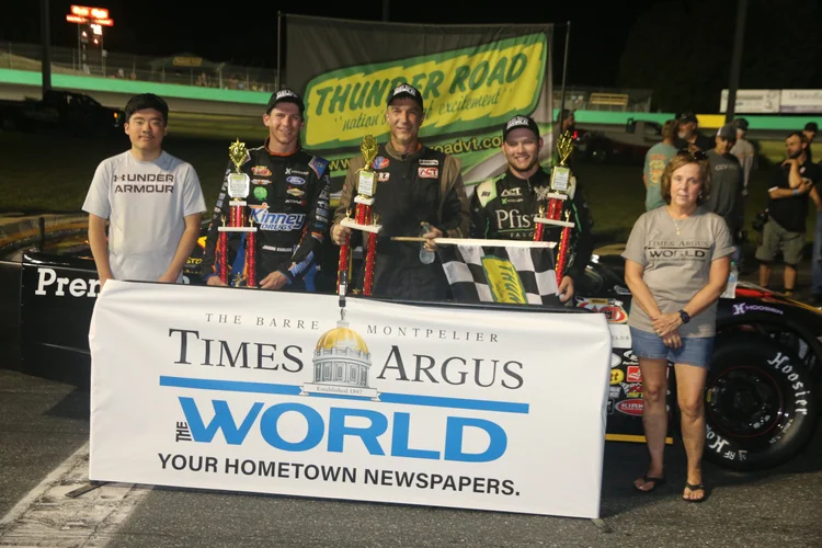 Times Argus Midseason Championships are a Sunday Drive for Scott Dragon ...