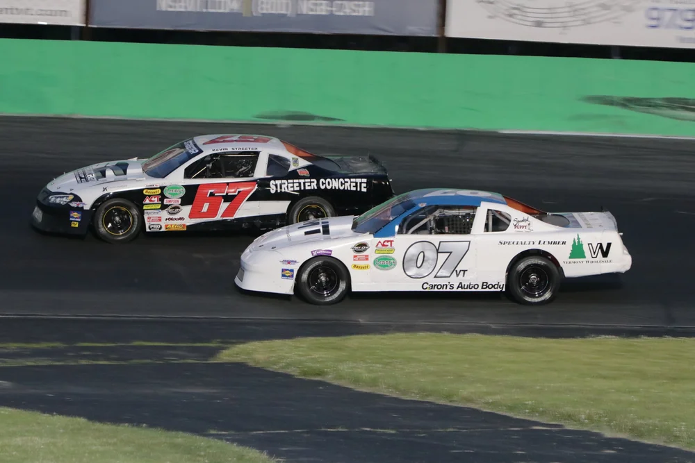 Local Heroes vs. NASCAR Xfinity Champion Cole Custer for VT Governor’s ...