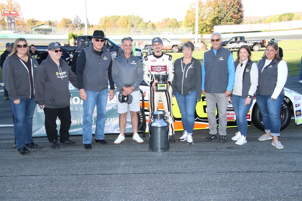 Wolcott’s Marcel Gravel Takes Career Defining, Emotional Win in 62nd ...