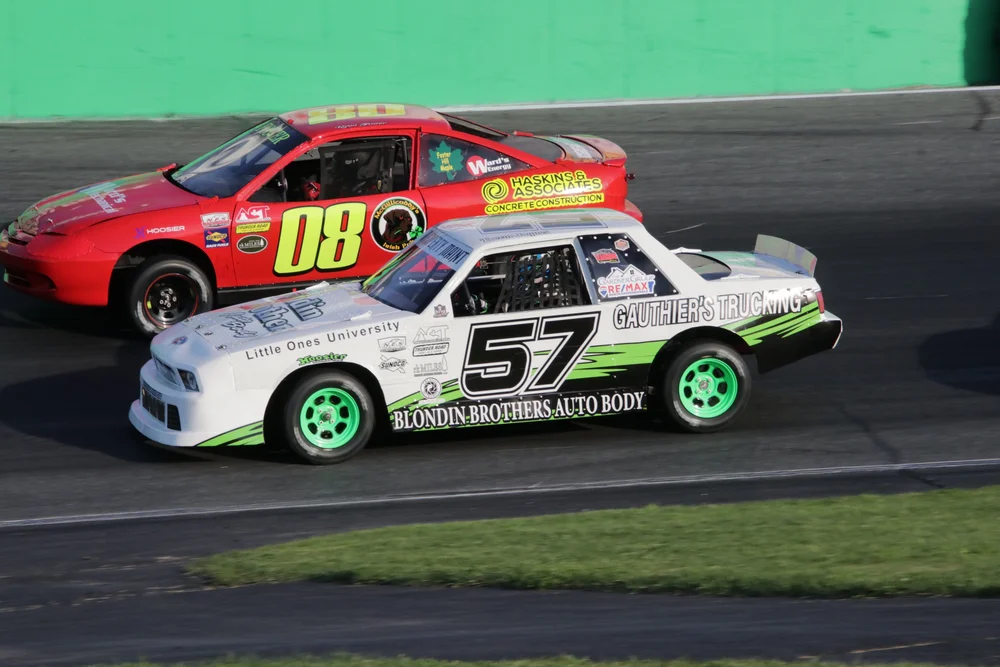 Casella Waste Management Night Opens Thursday Night Racing at Thunder ...