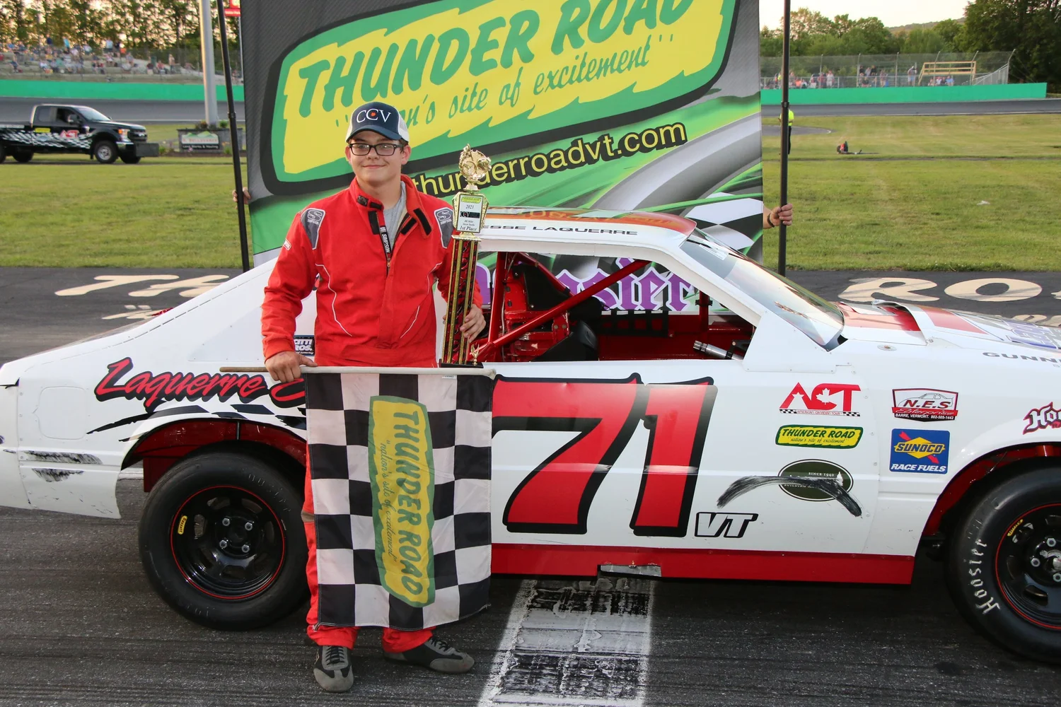 Next Generation Set for Late Model Rookie of the Year Battle in 2024 ...