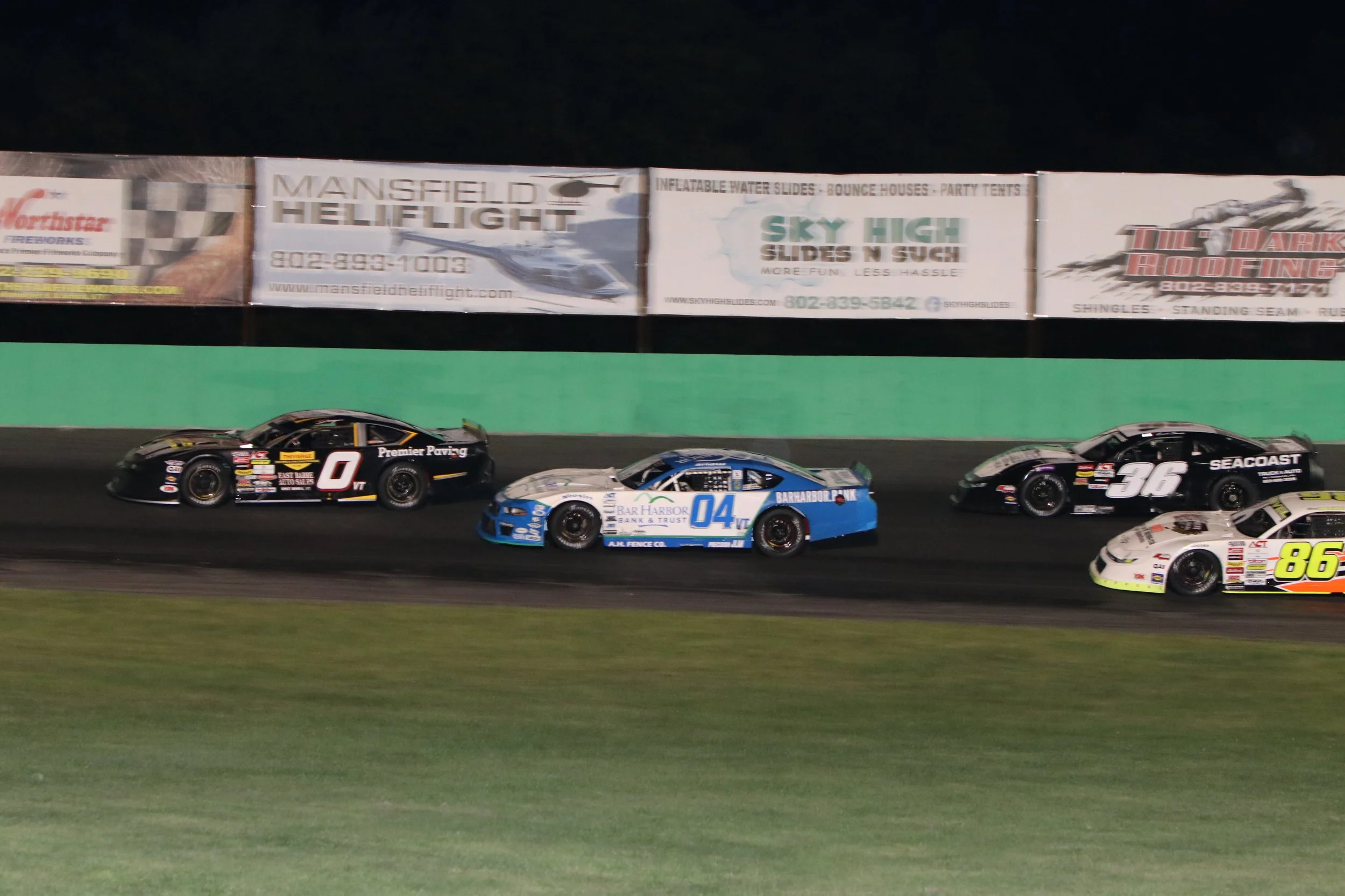 Scott Dragon Earns First NEFCU+VSECU Labor Day Classic Victory, Joins ...