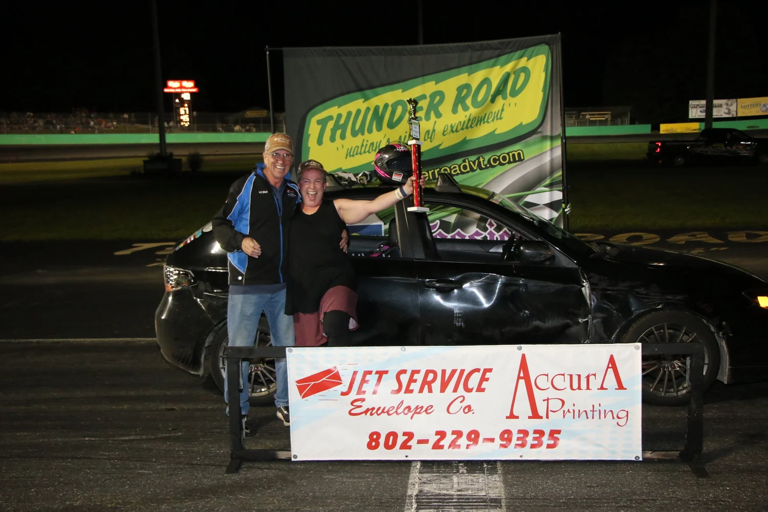 Dragon Claims Fourth 2023 Win, Third King of the Road Title Grows ...