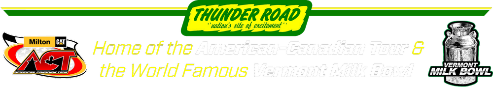 Iconic Thunder Road Earns SRX Race and Spot on ESPN Thursday Night ...