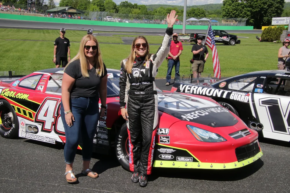 Two Drivers Set to Represent the ACT Sanctioning Body in the National ...