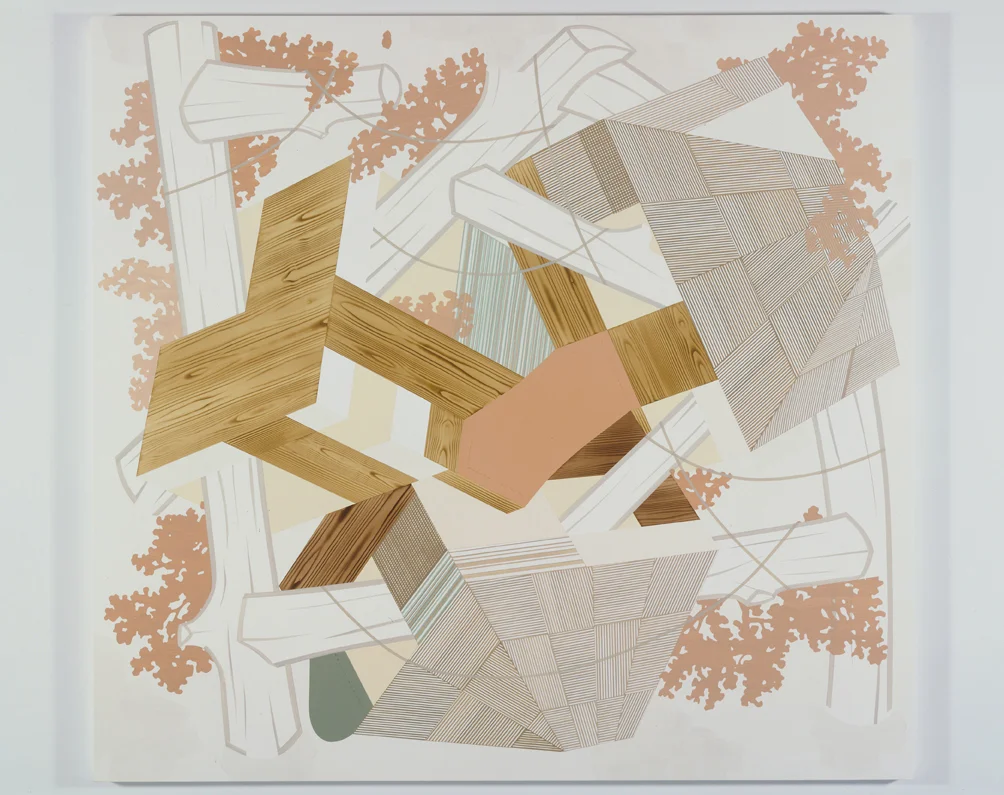 HOUSES AND TIMBERS — KEVIN APPEL