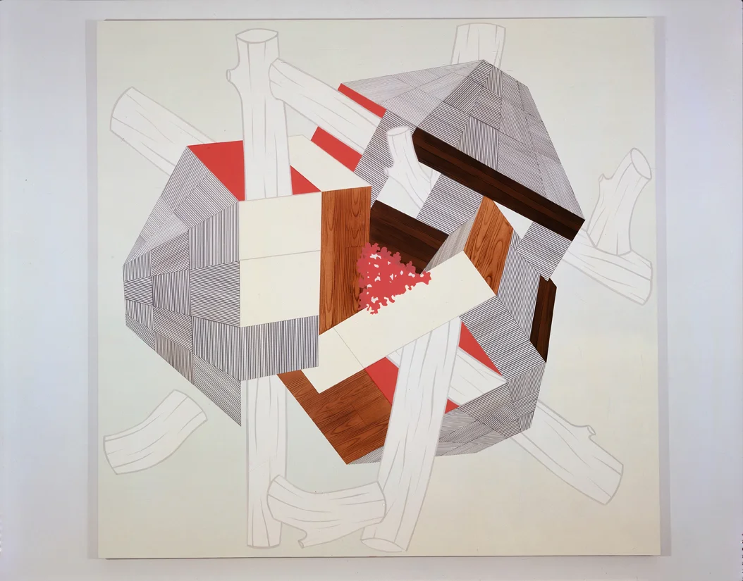 HOUSES AND TIMBERS — KEVIN APPEL