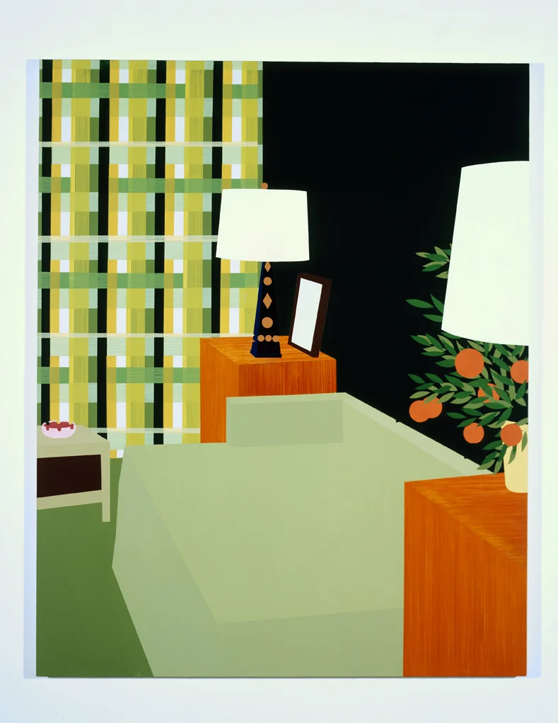 INTERIORS — KEVIN APPEL