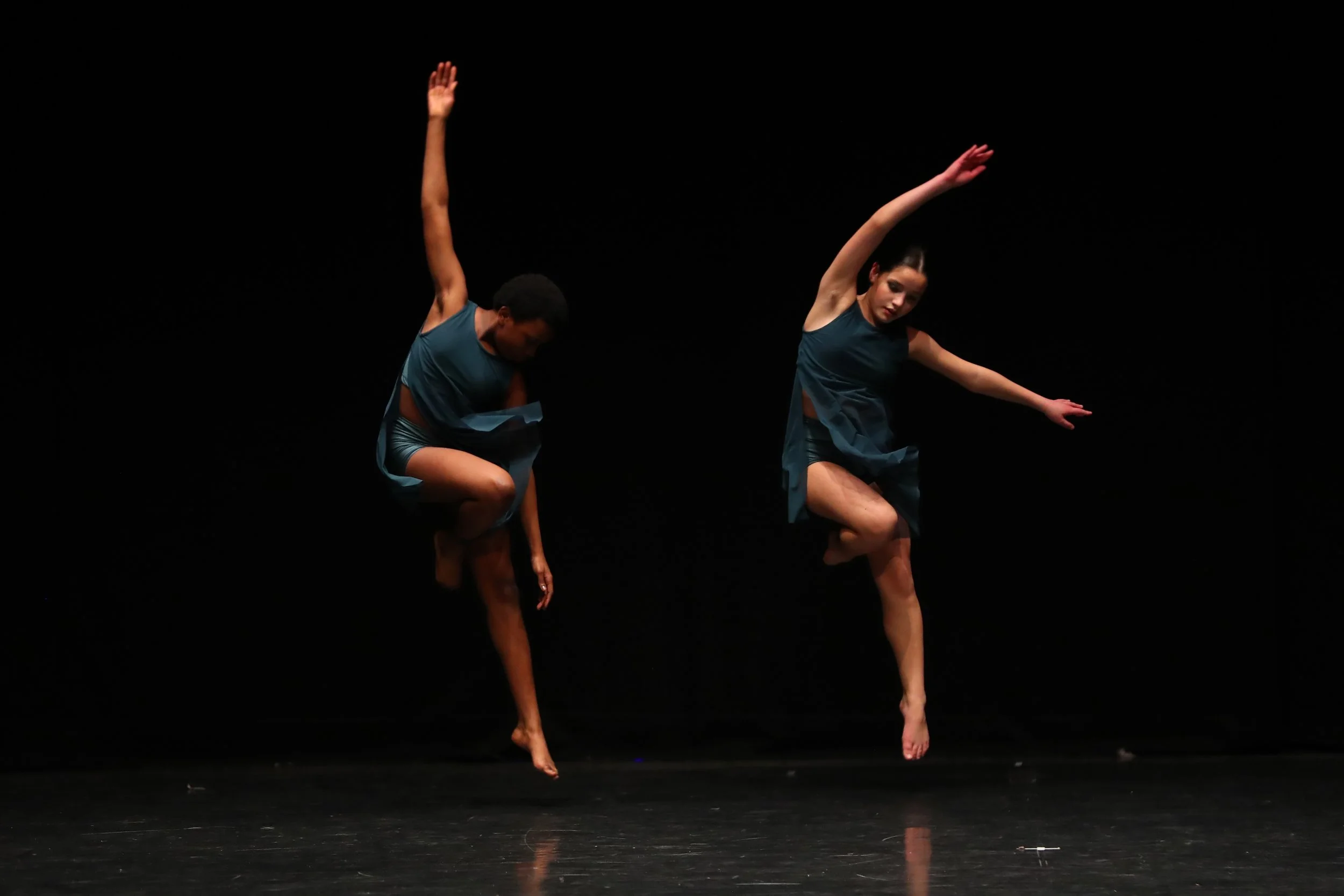 The South London Dance Academy — SLDA Competition Team