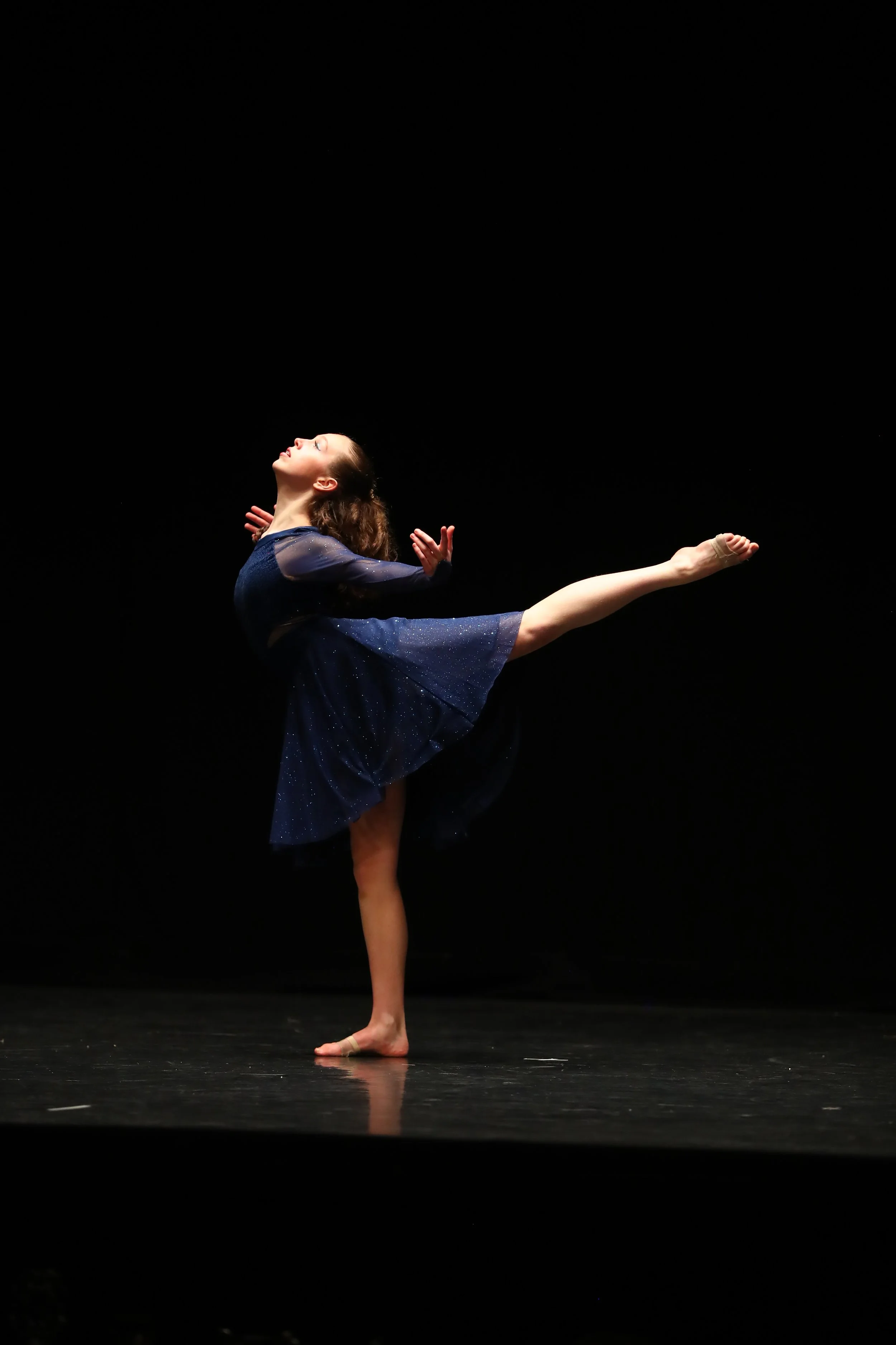 The South London Dance Academy — SLDA Competition Team