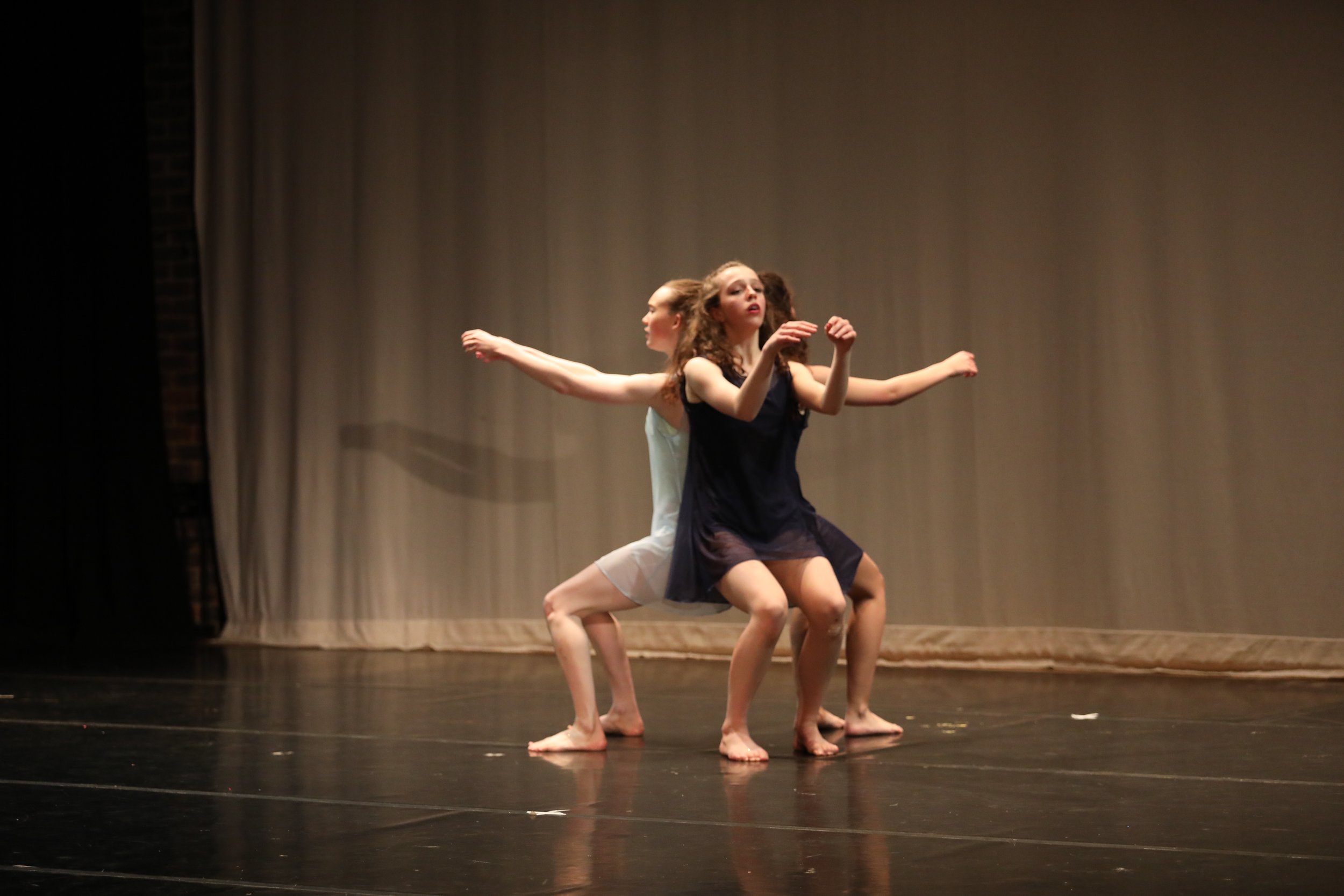 The South London Dance Academy — SLDA Competition Team