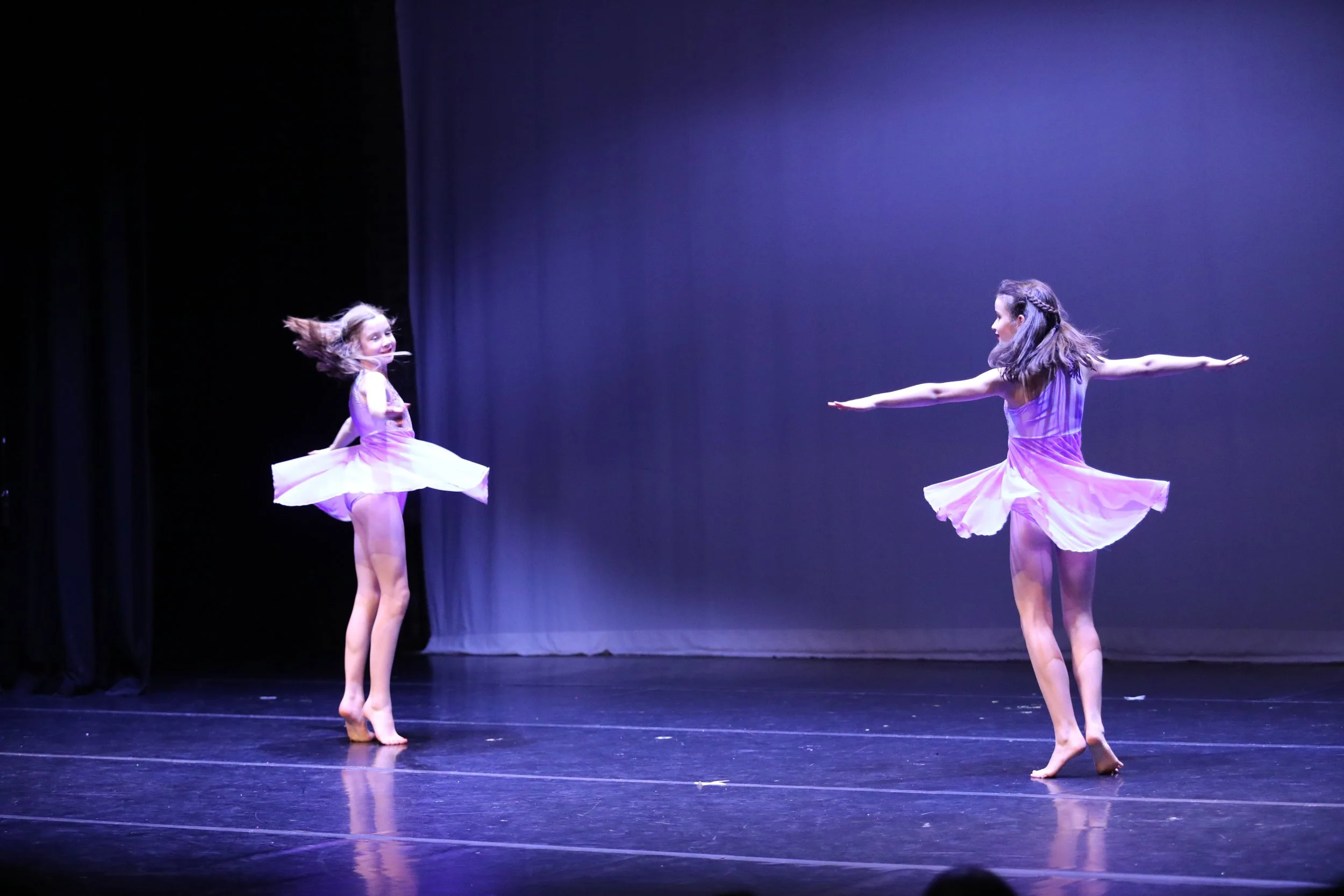 The South London Dance Academy — SLDA Competition Team