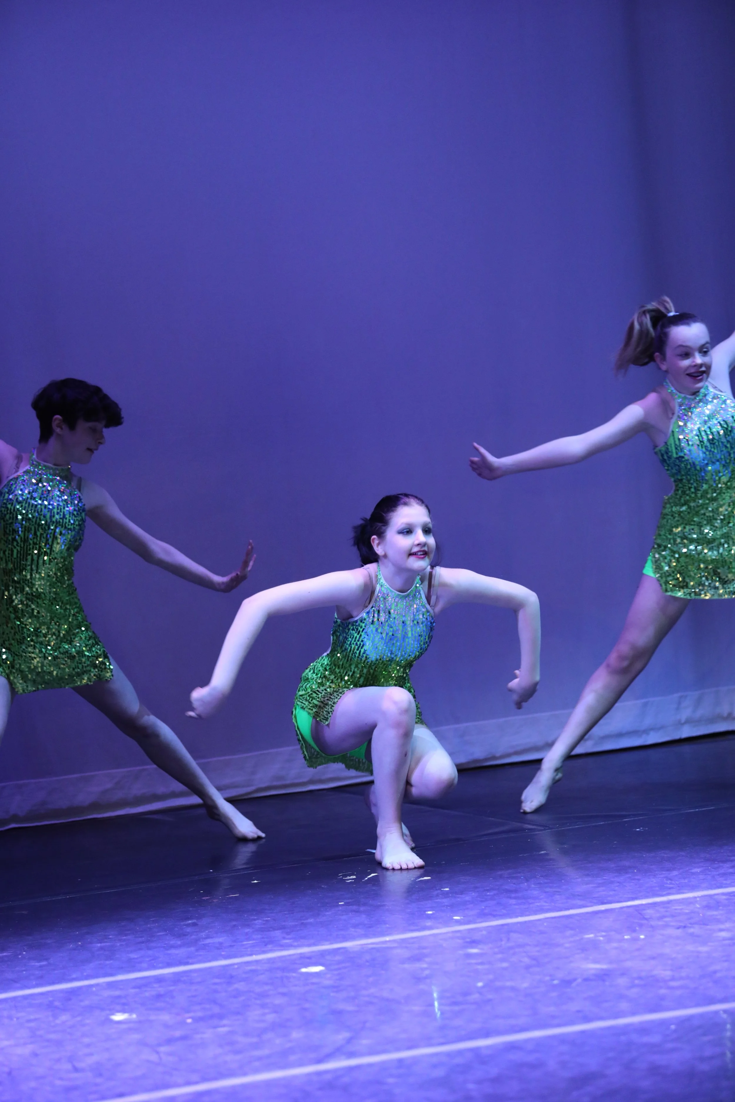 The South London Dance Academy — SLDA Competition Team