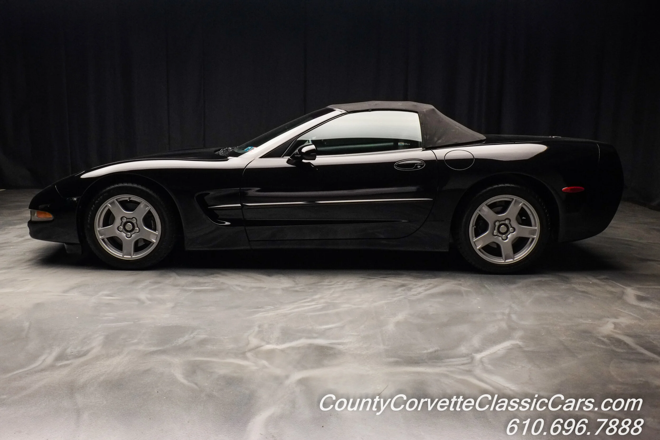 Corvette Stingray 1999