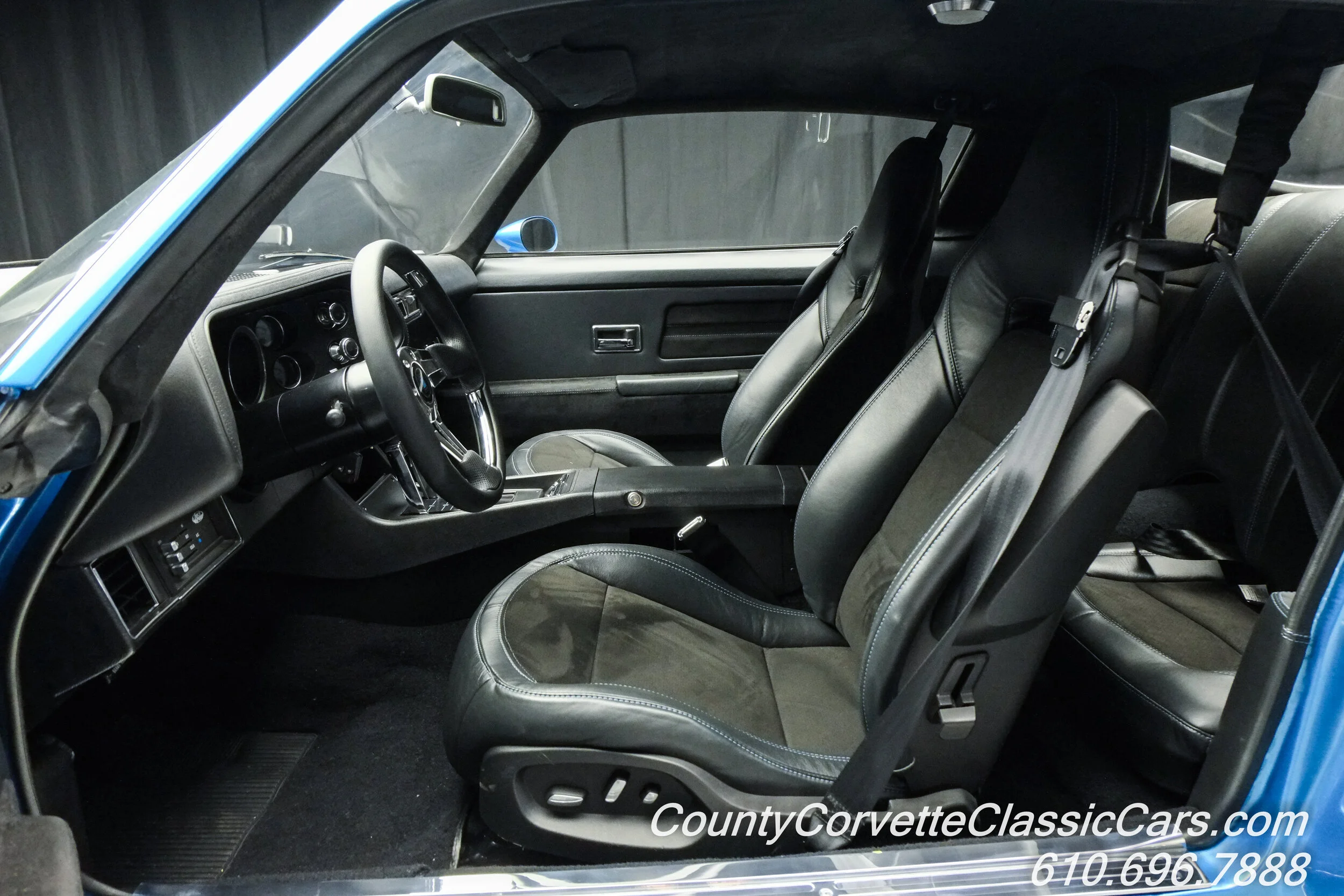 Camaro Z28 1970 Interior