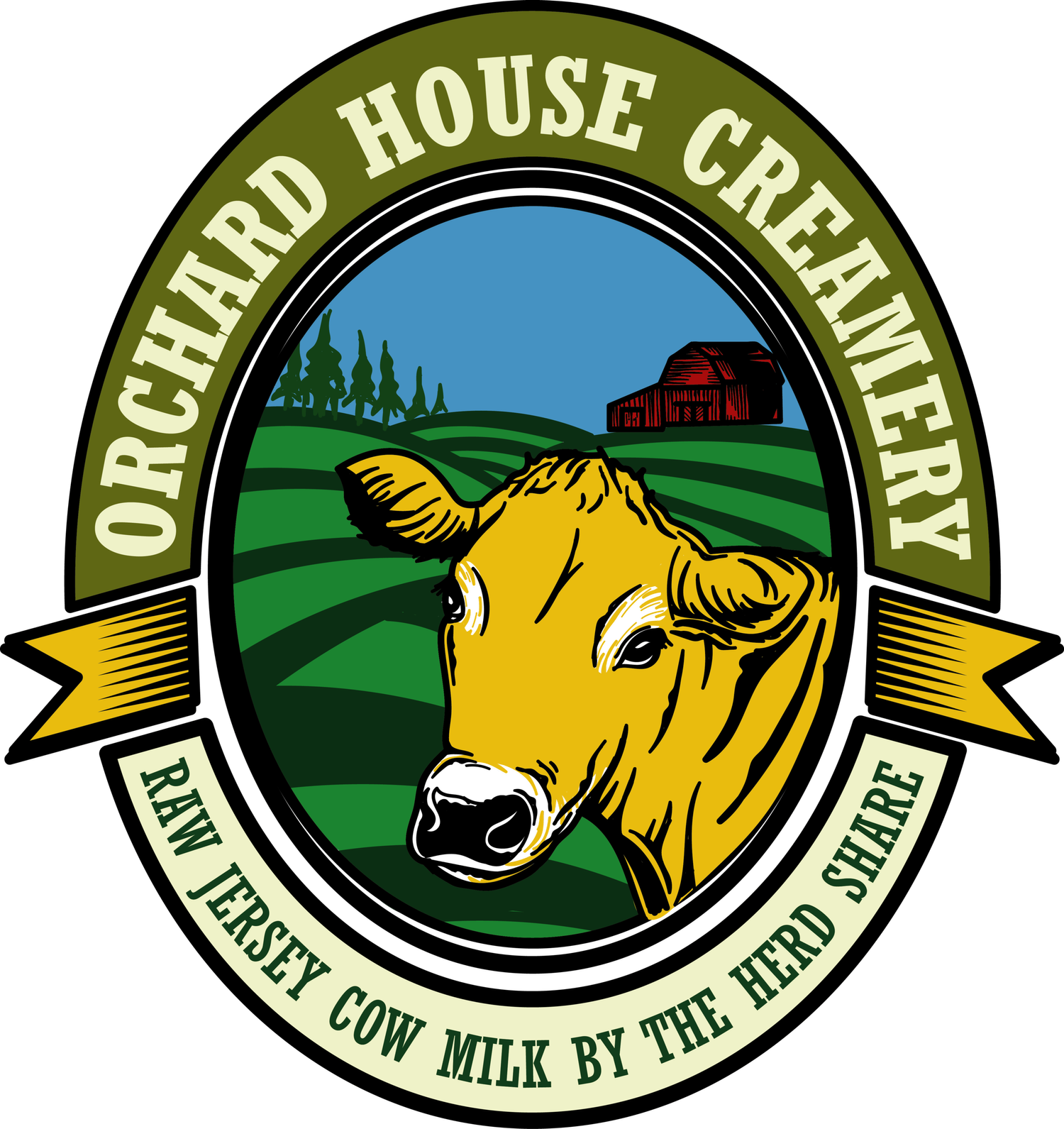 Orchard House Creamery