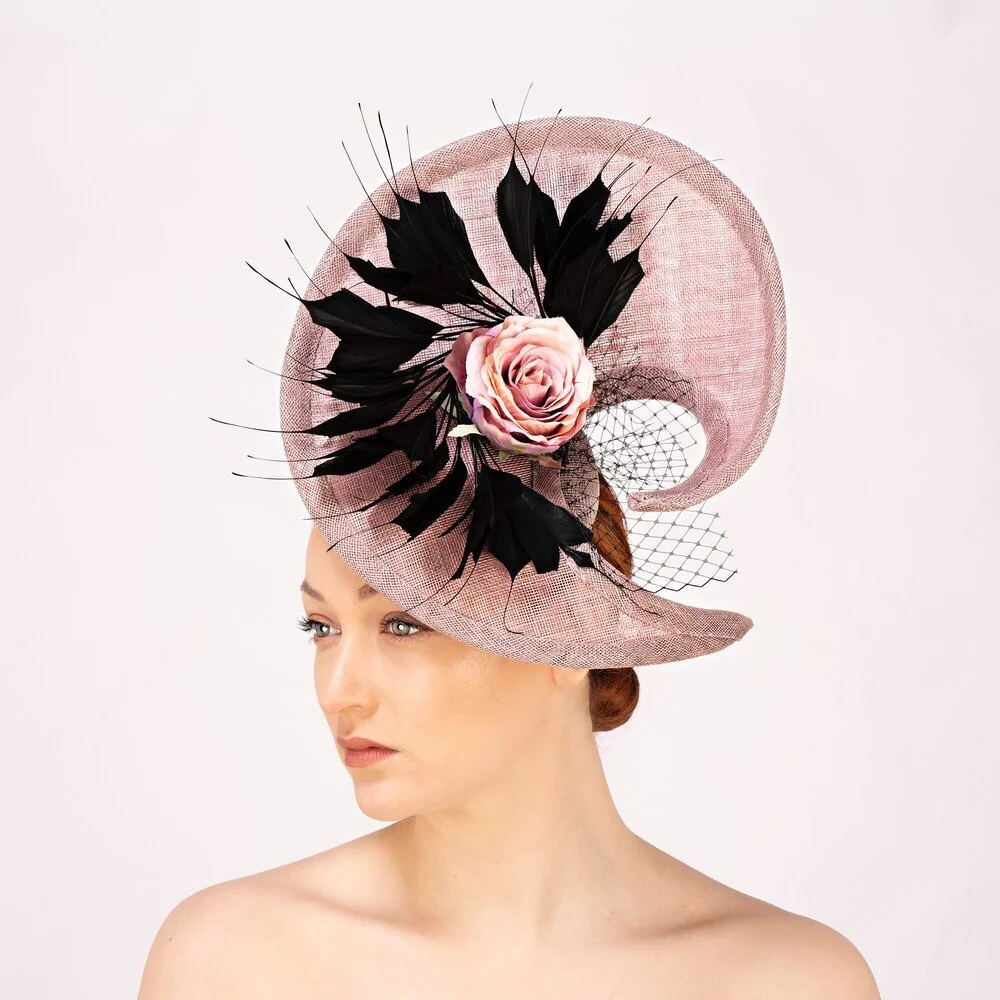 Summer 2020 Hat Collection | Katherine Elizabeth Millinery