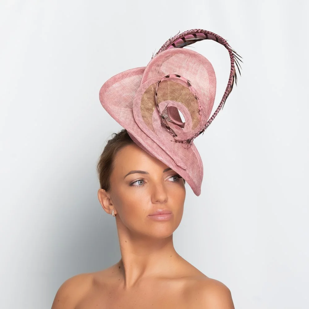 Summer 2019 Hat Collection | Katherine Elizabeth Millinery