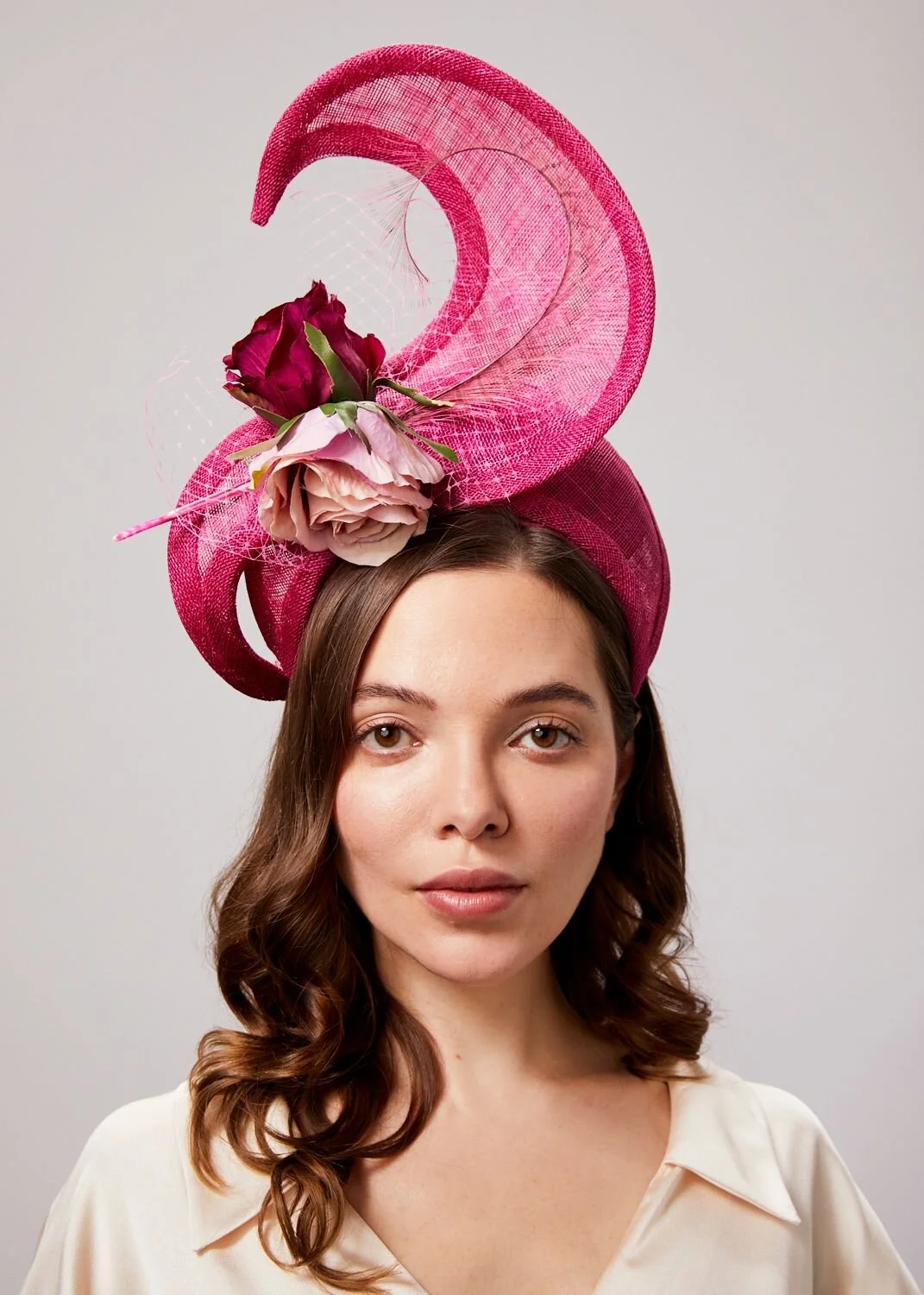 Race Day Hats & Fascinators | Katherine Elizabeth Millinery