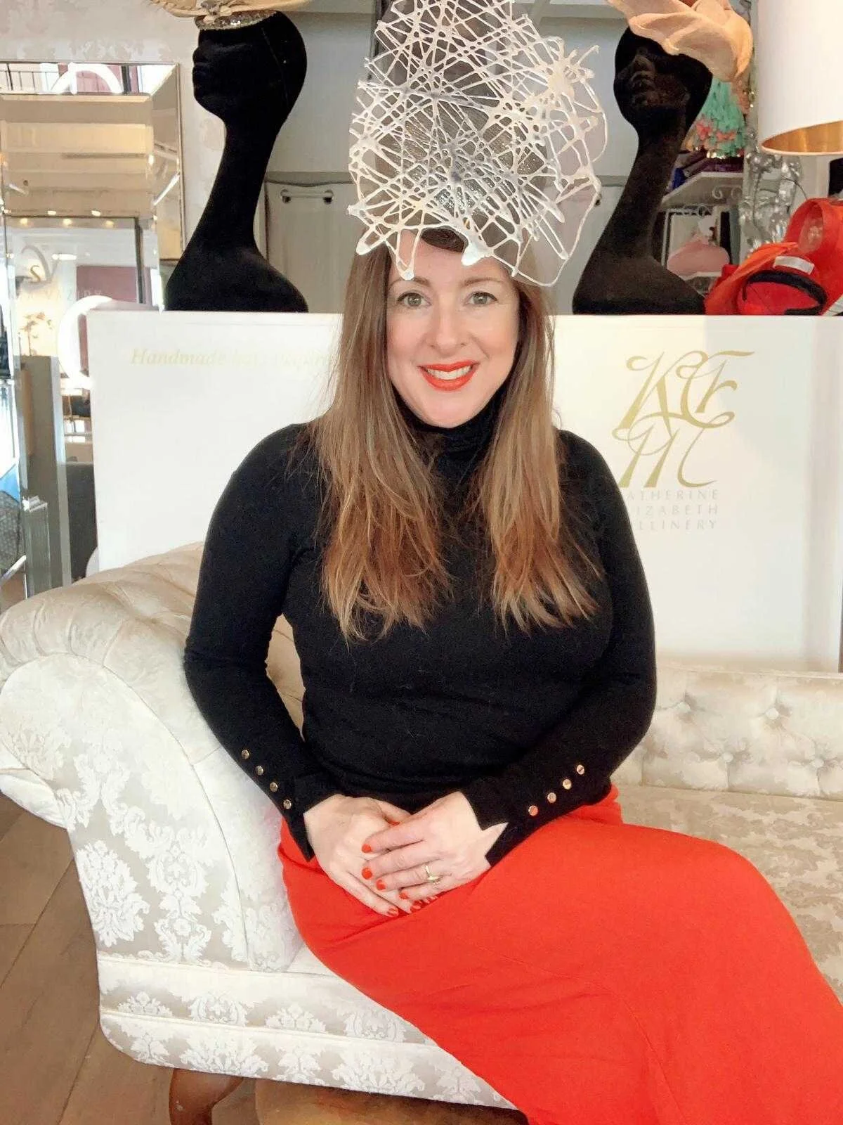 Katherine Elizabeth Millinery: Award-Winning UK Milliner in London ...