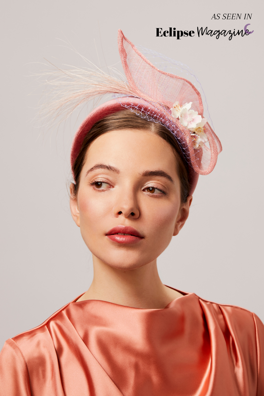 Editorials & Press Features | Katherine Elizabeth Millinery