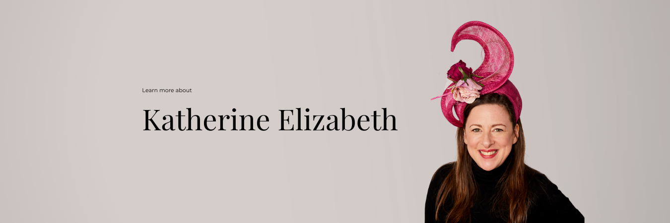 Designer Millinery: Luxury Formal Hats for Special Occasions ...