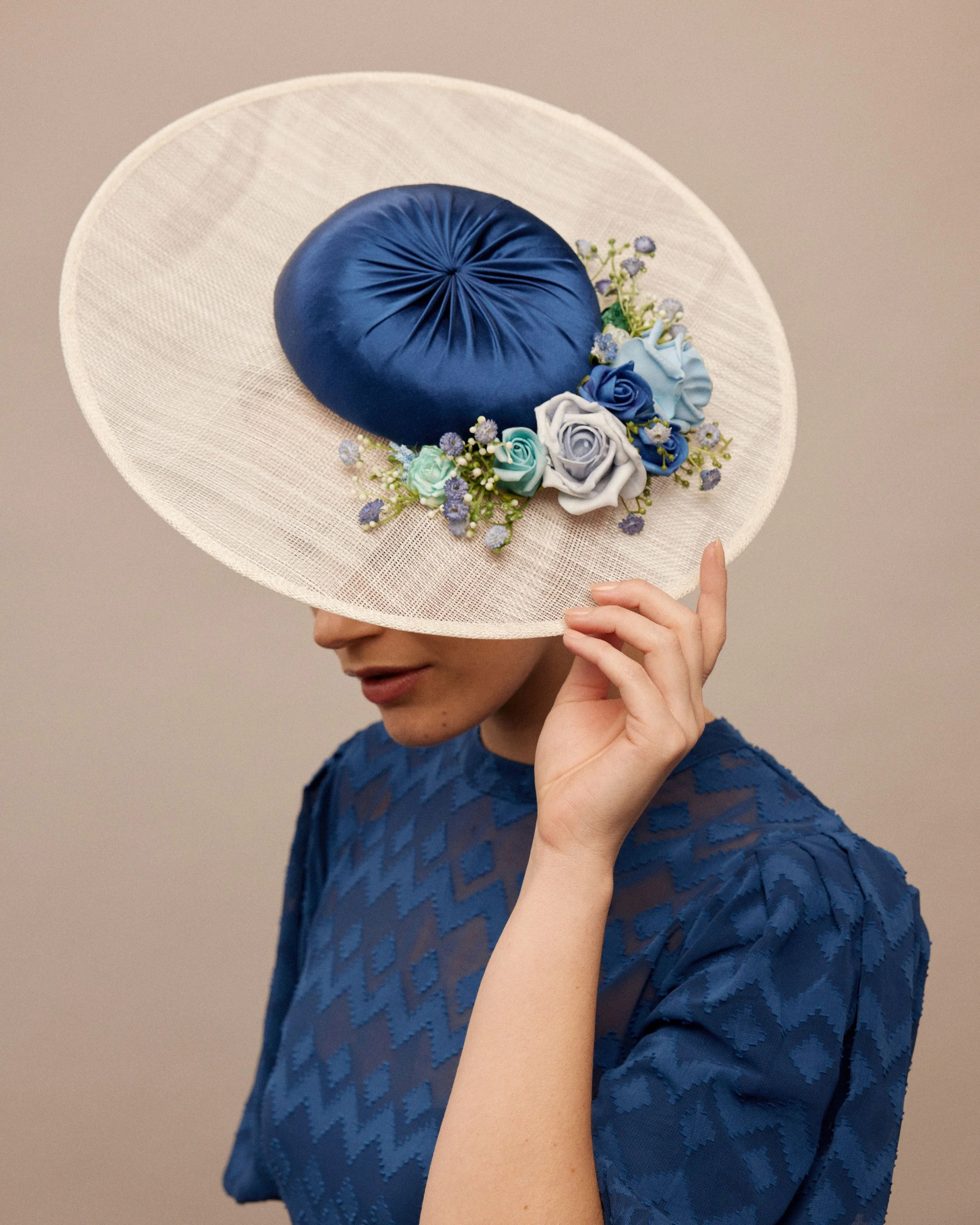 Spring/Summer Hat Collection 2023 | Katherine Elizabeth Millinery