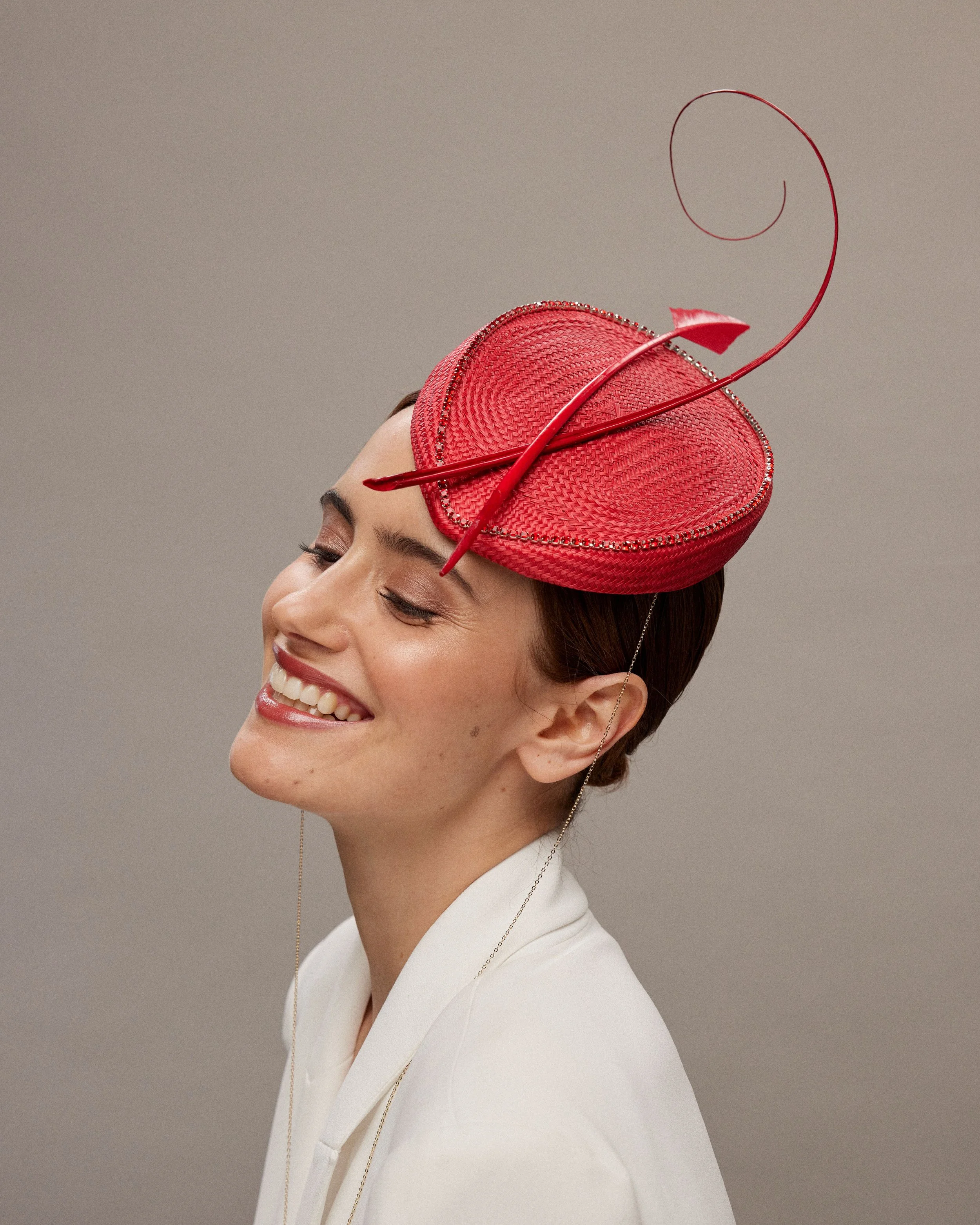 Spring/Summer Hat Collection 2023 | Katherine Elizabeth Millinery