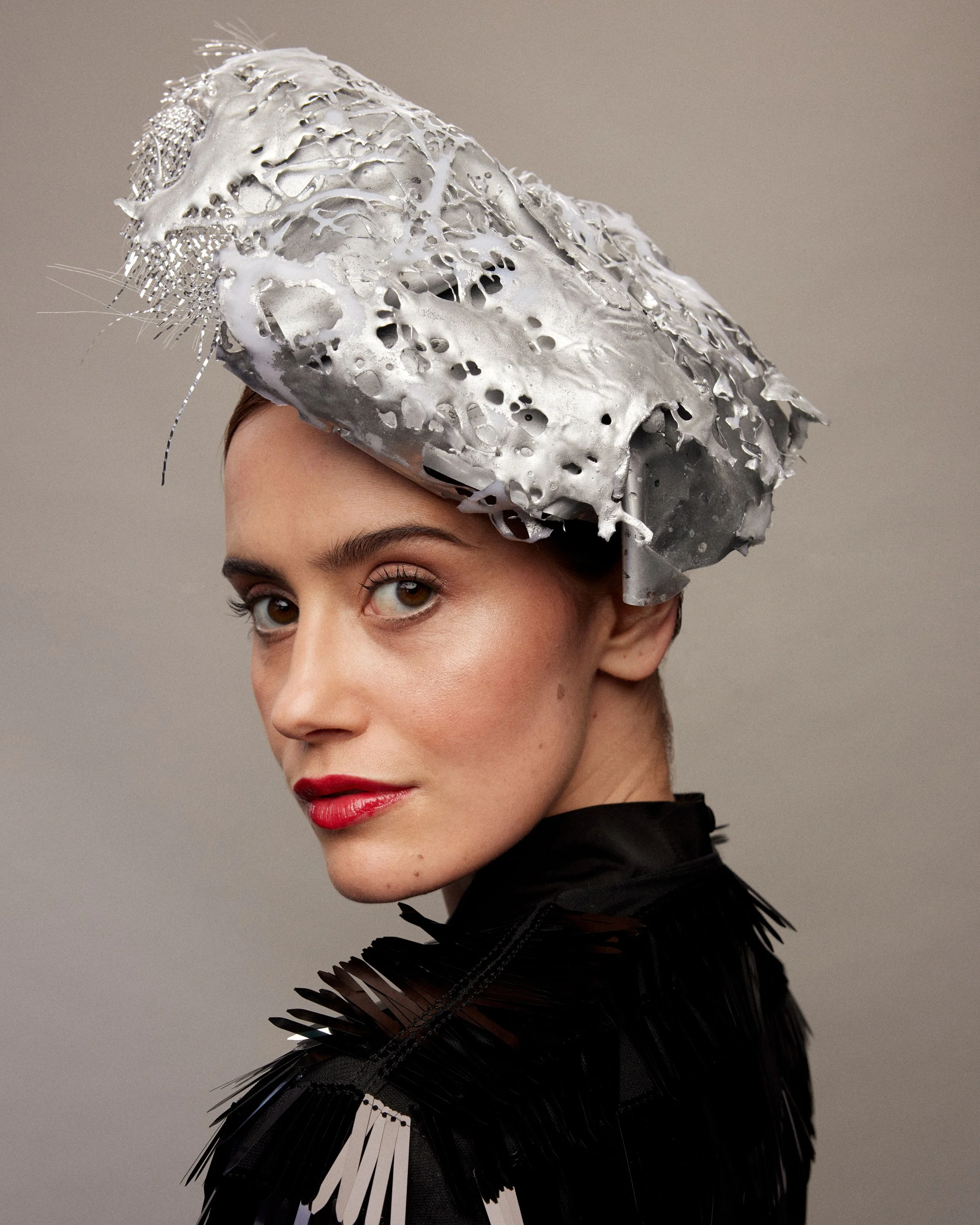 Spring/Summer Hat Collection 2023 | Katherine Elizabeth Millinery