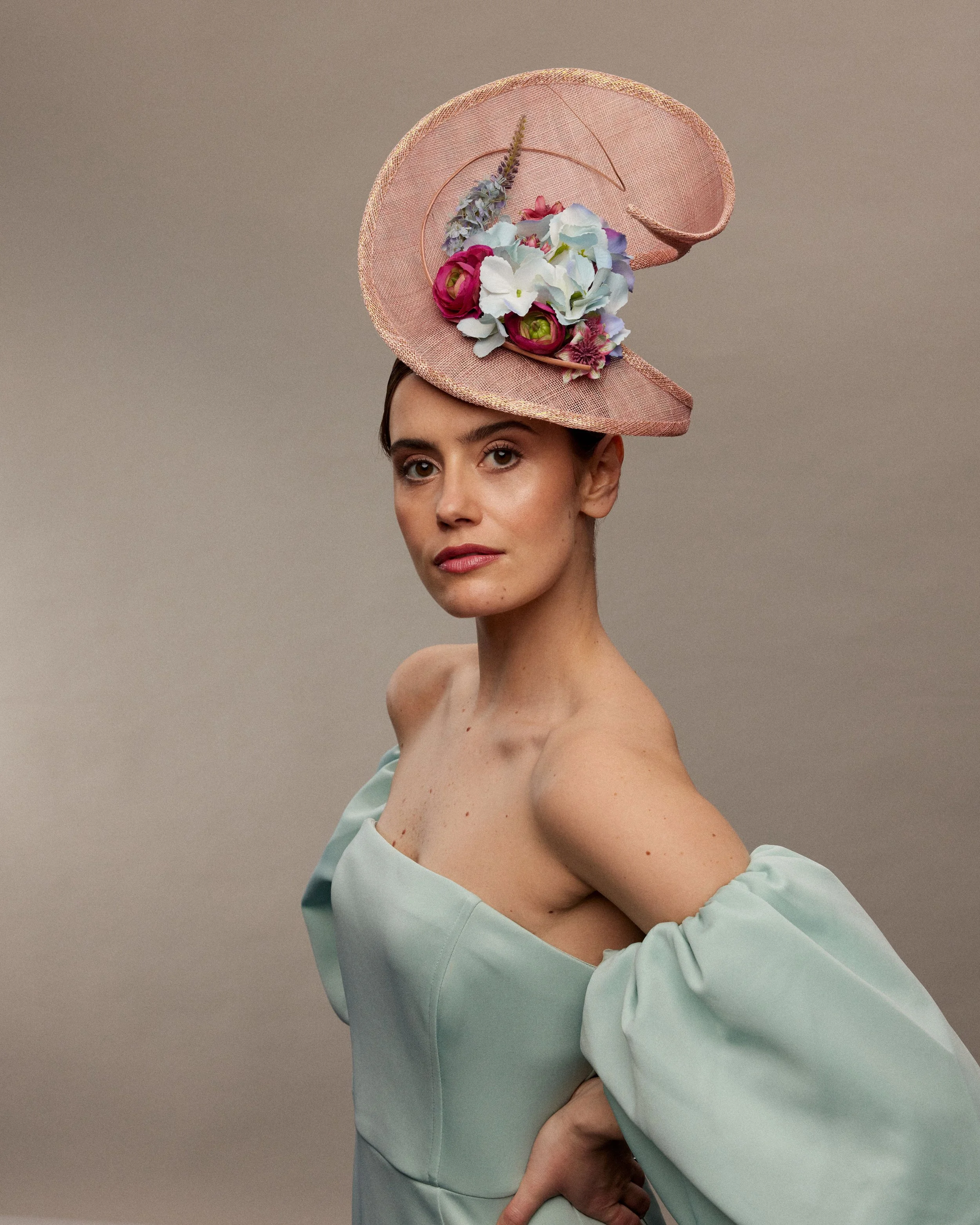 Spring/Summer Hat Collection 2023 | Katherine Elizabeth Millinery
