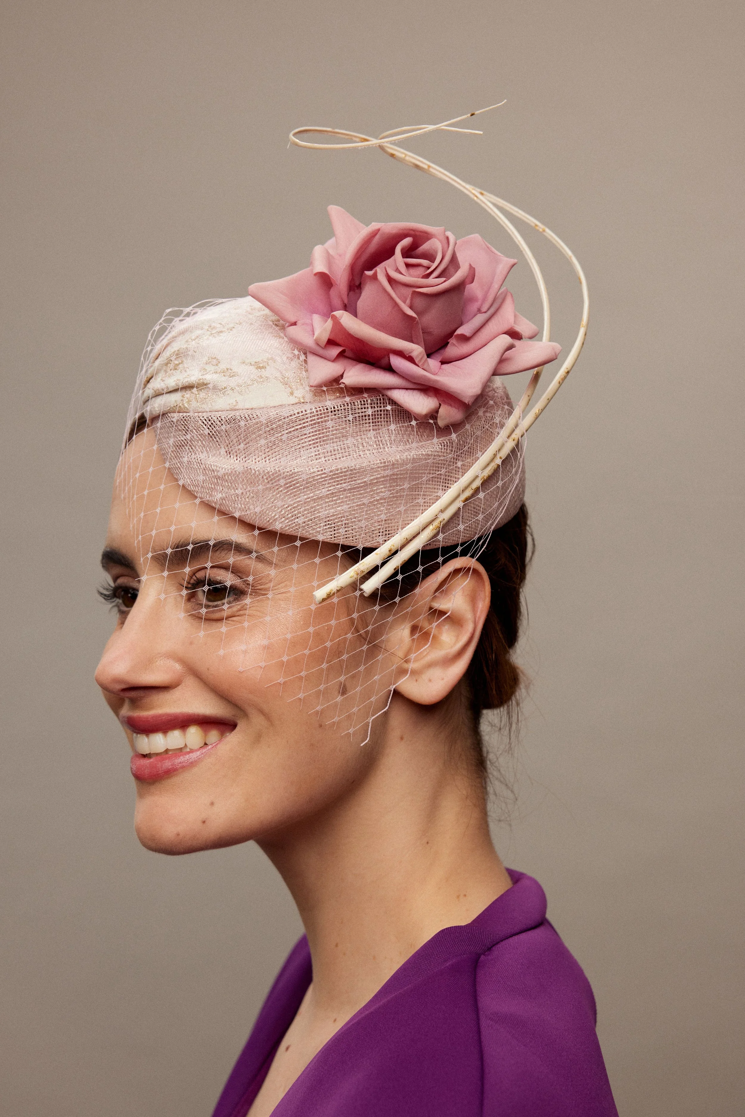 Spring/Summer Hat Collection 2023 | Katherine Elizabeth Millinery