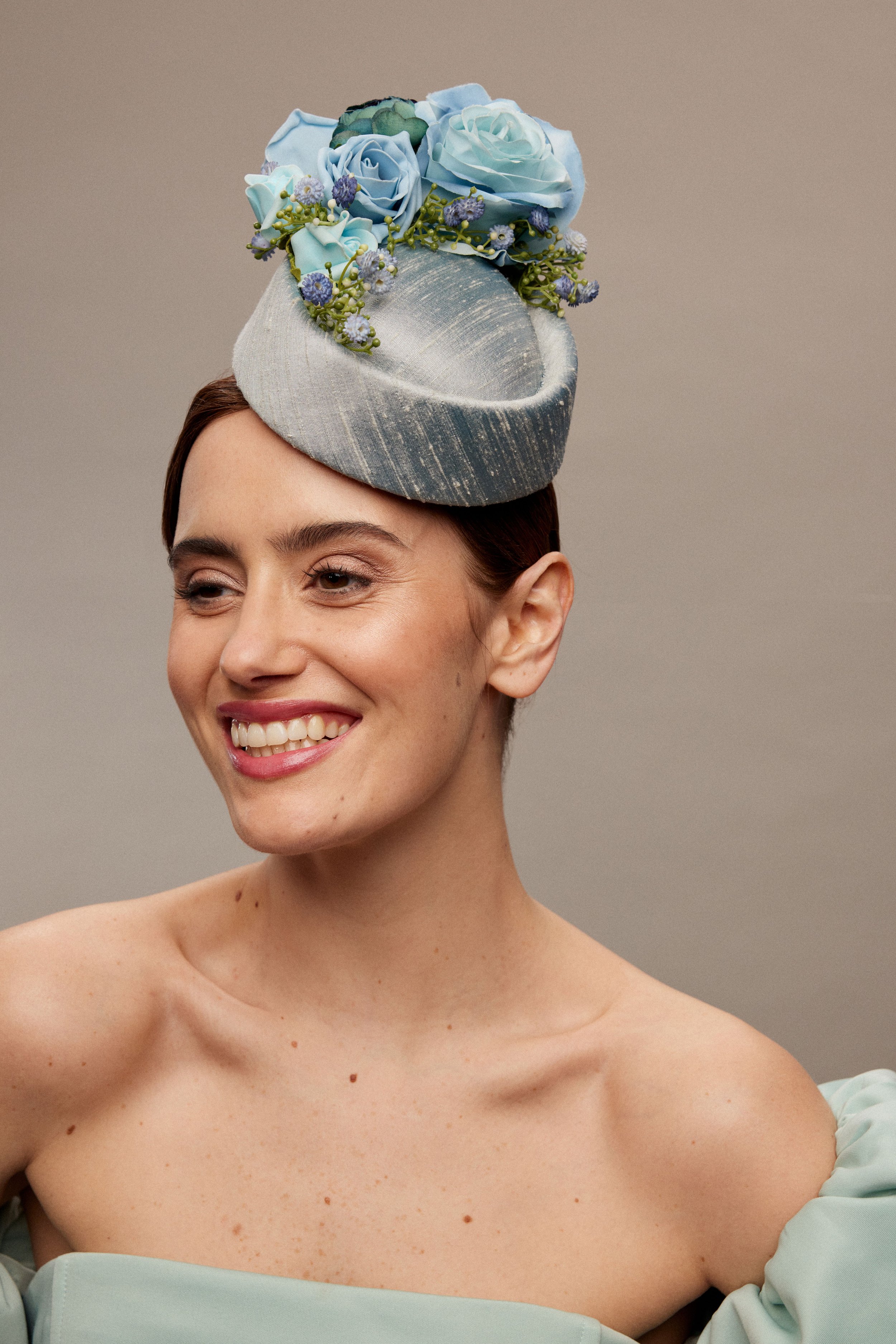 Spring/Summer Hat Collection 2023 | Katherine Elizabeth Millinery