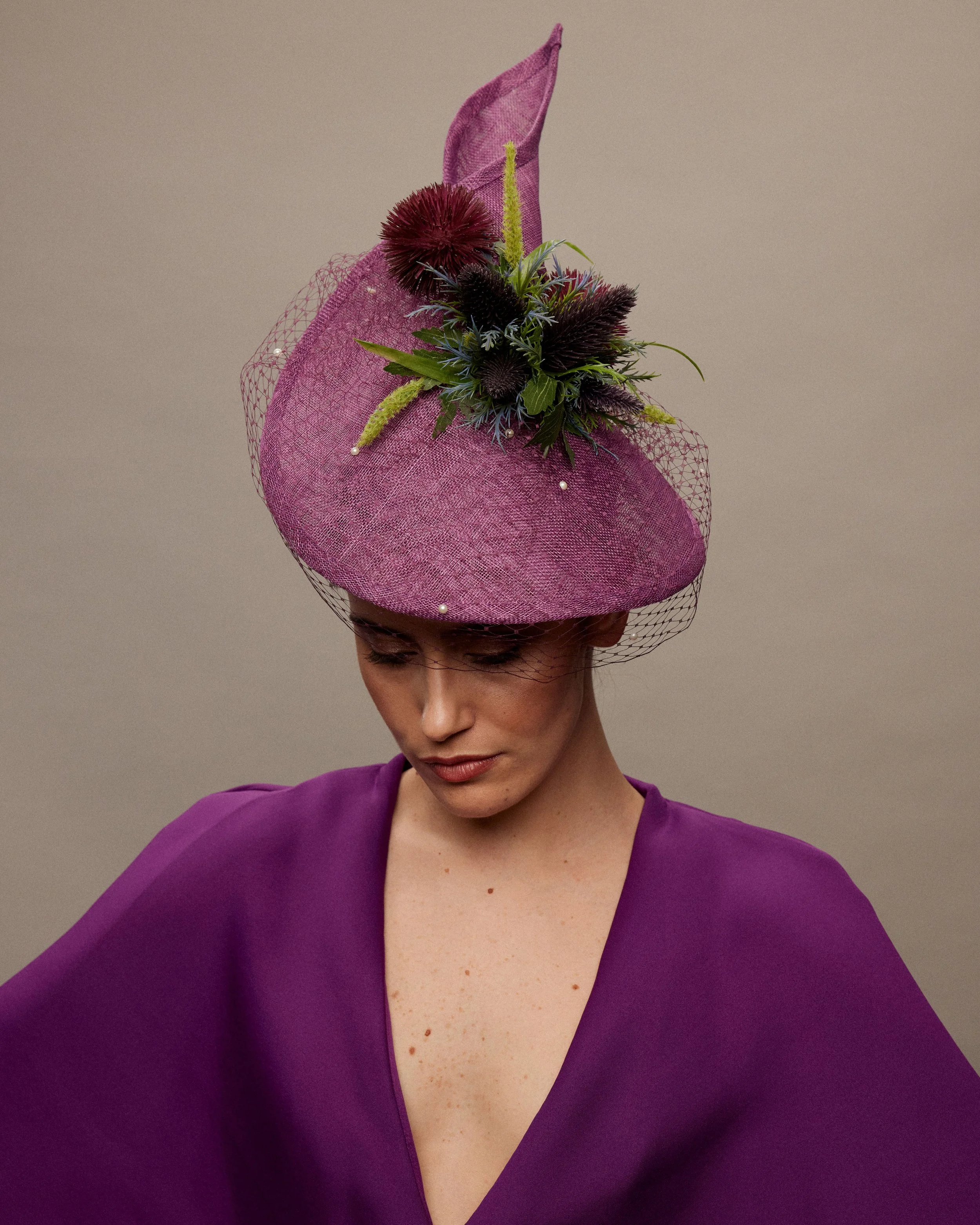 Spring/Summer Hat Collection 2023 | Katherine Elizabeth Millinery