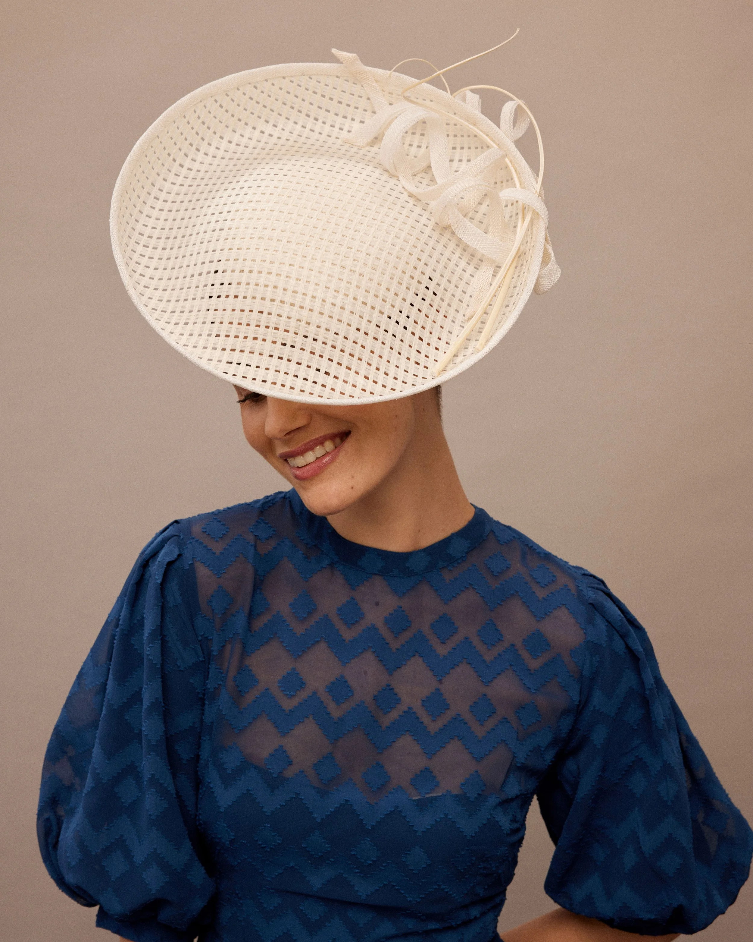 Spring/Summer Hat Collection 2023 | Katherine Elizabeth Millinery