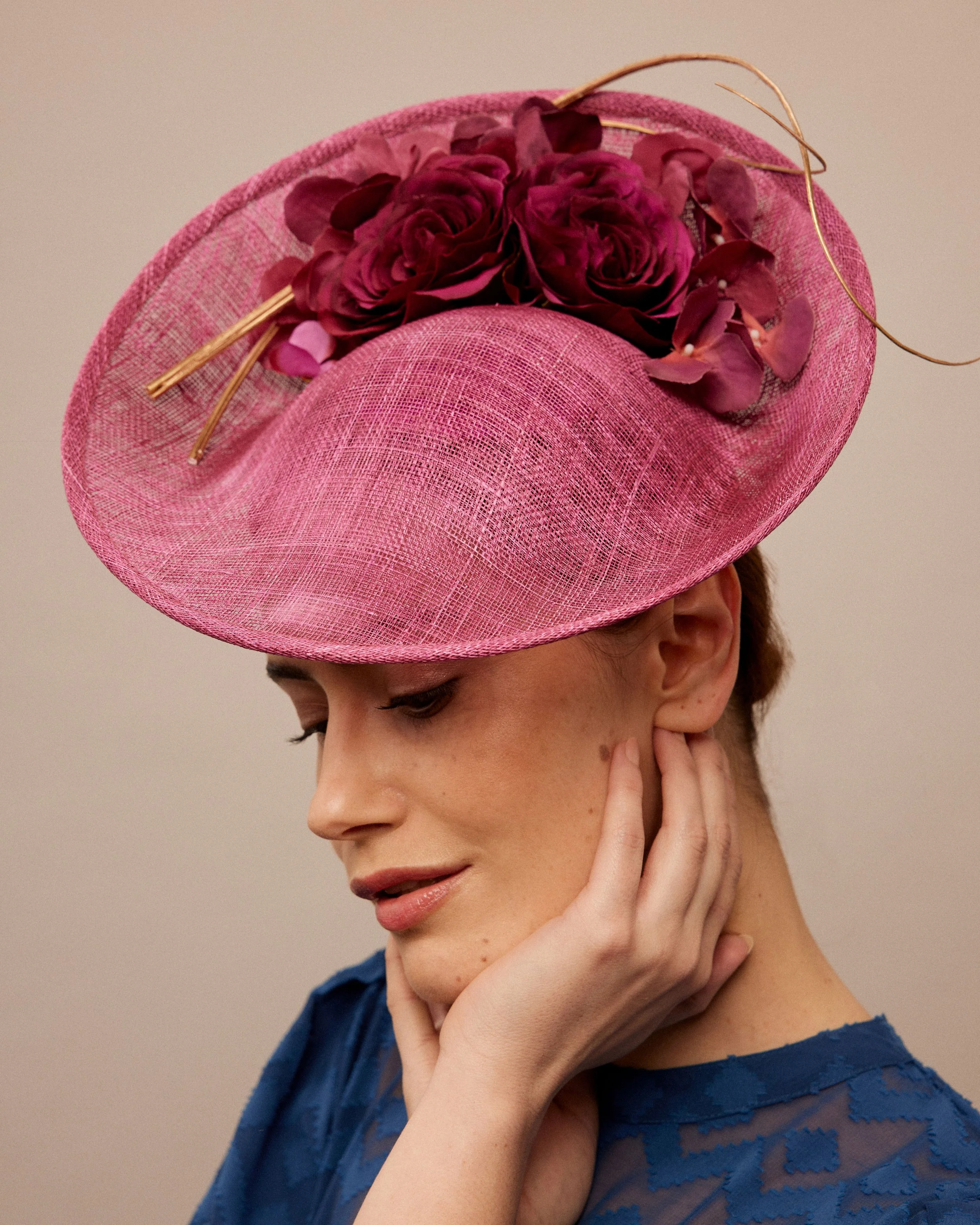 Spring/Summer Hat Collection 2023 | Katherine Elizabeth Millinery