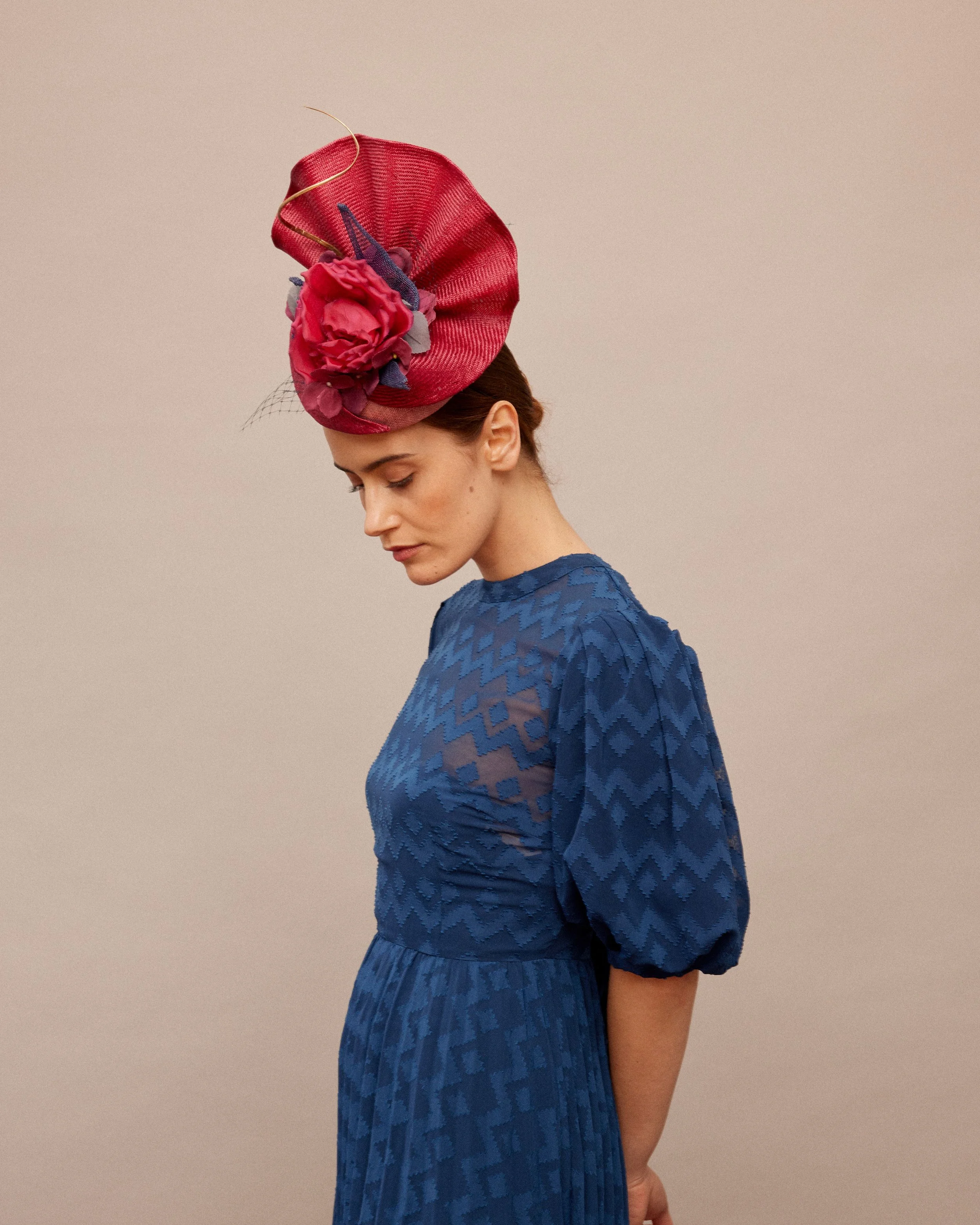 Spring/Summer Hat Collection 2023 | Katherine Elizabeth Millinery