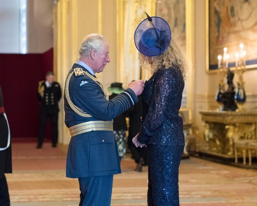 Looking back: From Prince’s Trust to Windsor Castle | Katherine ...