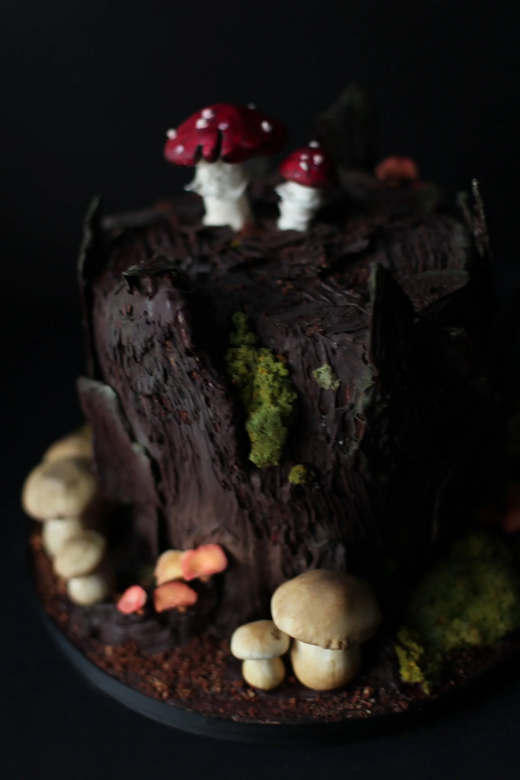 Custom & Bespoke Celebration Cakes