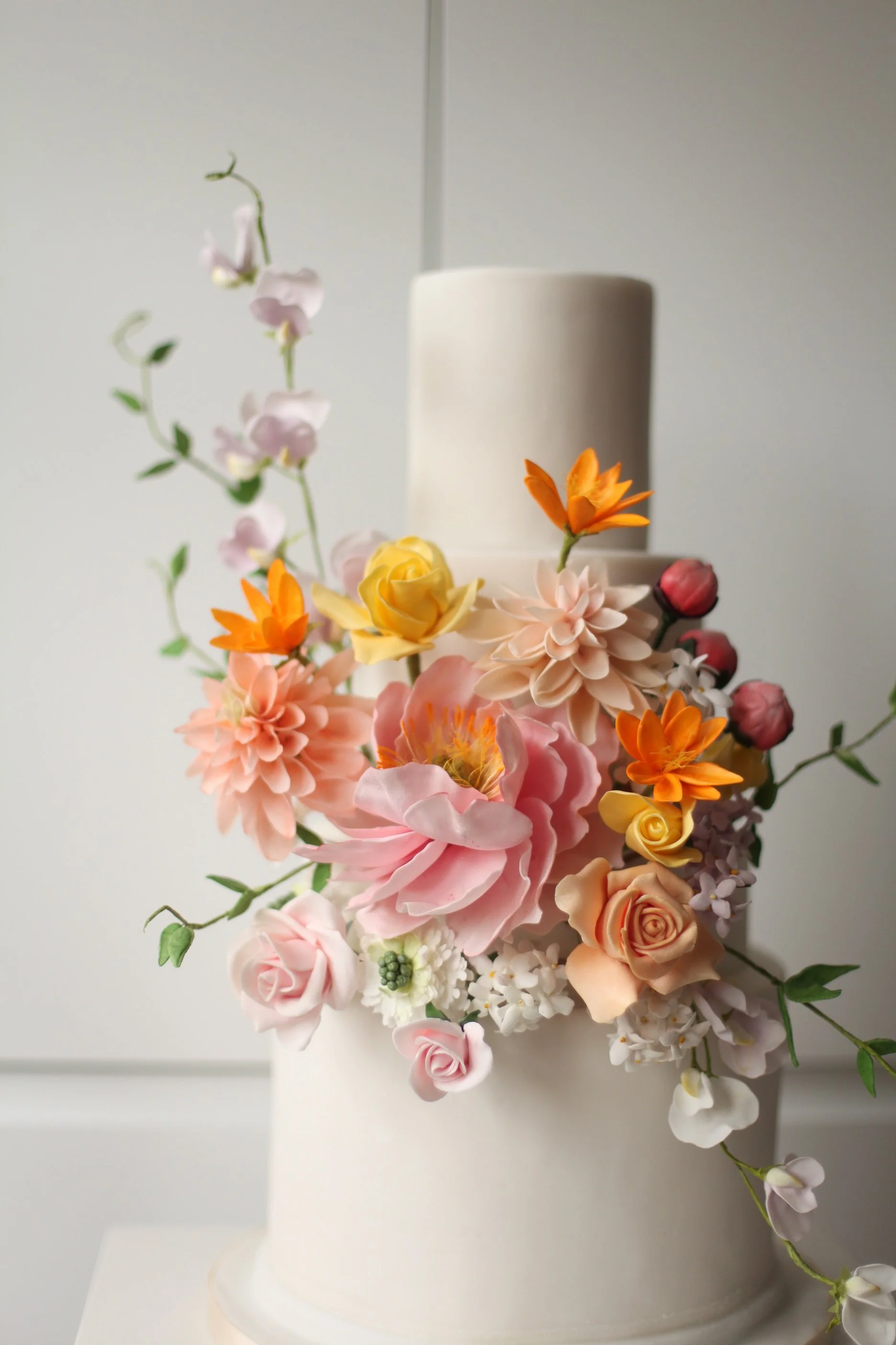 Victoria Made Cake Design